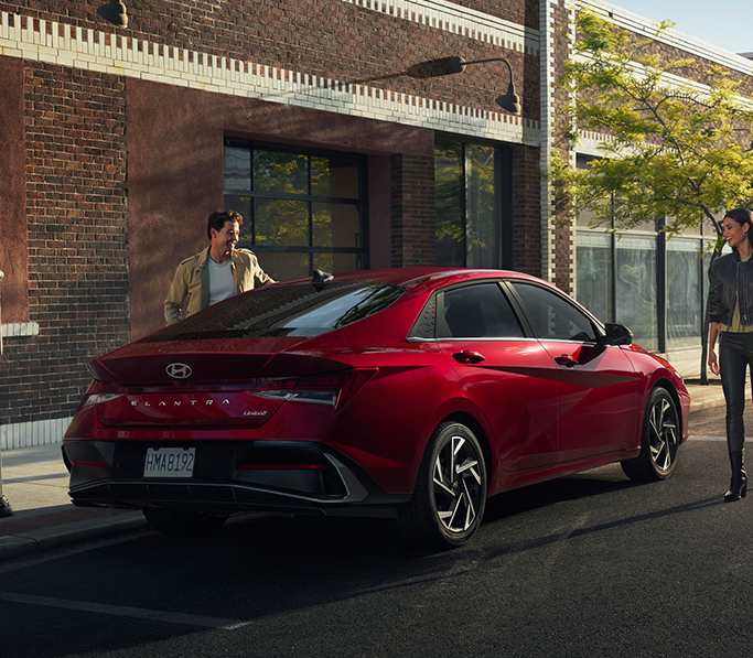 The New 2025 Hyundai Elantra | Delaney Hyundai of Indiana