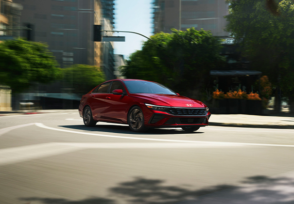 The New 2025 Hyundai Elantra | Delaney Hyundai of Indiana