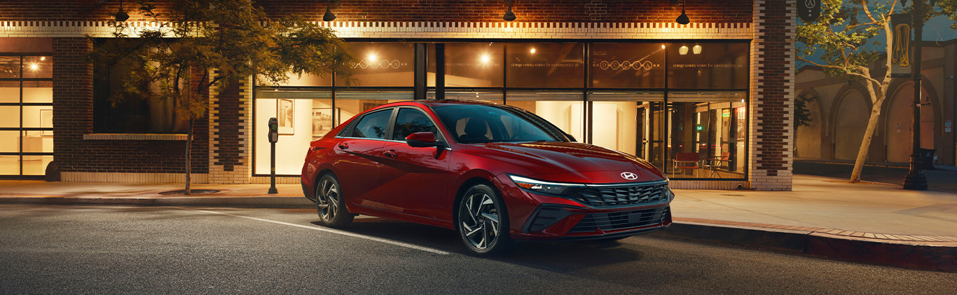 The New 2025 Hyundai Elantra | Delaney Hyundai of Indiana