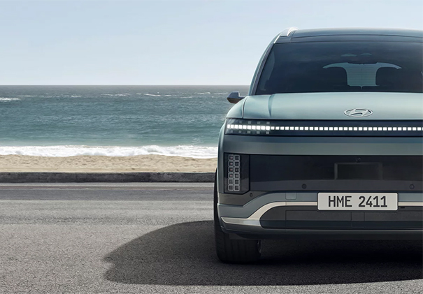 The New 2025 Hyundai Ioniq 9 | Delaney Hyundai of Indiana