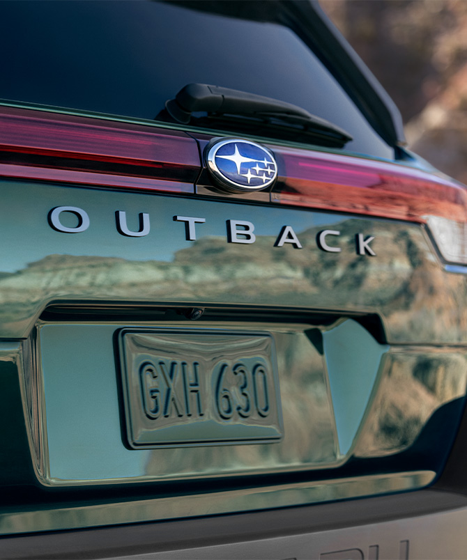 2026 Subaru Outback and Outback Wilderness | Delaney Subaru