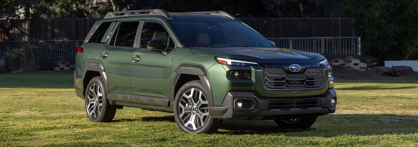 2026 Subaru Outback and Outback Wilderness | Delaney Subaru