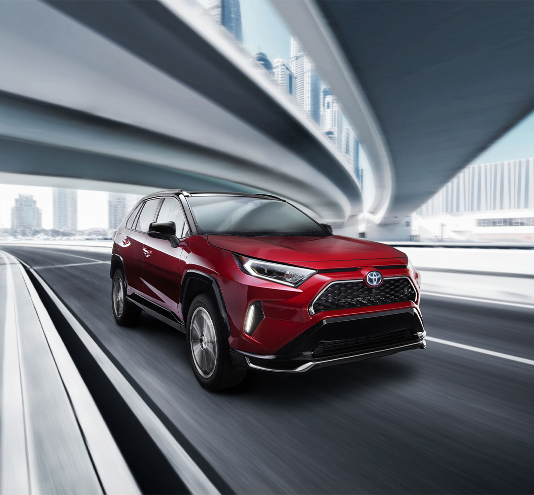 The New 2025 Toyota RAV4, Hybrid, PHEV | Delaney Toyota