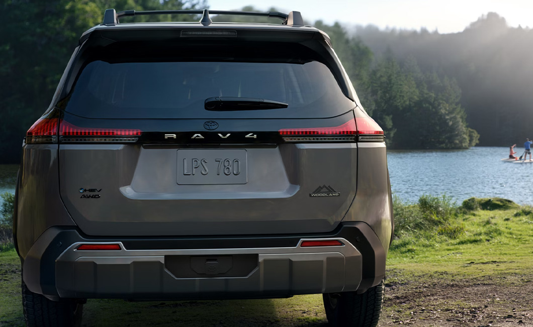 Coming Soon: The New 2026 Toyota RAV4 | Delaney Toyota