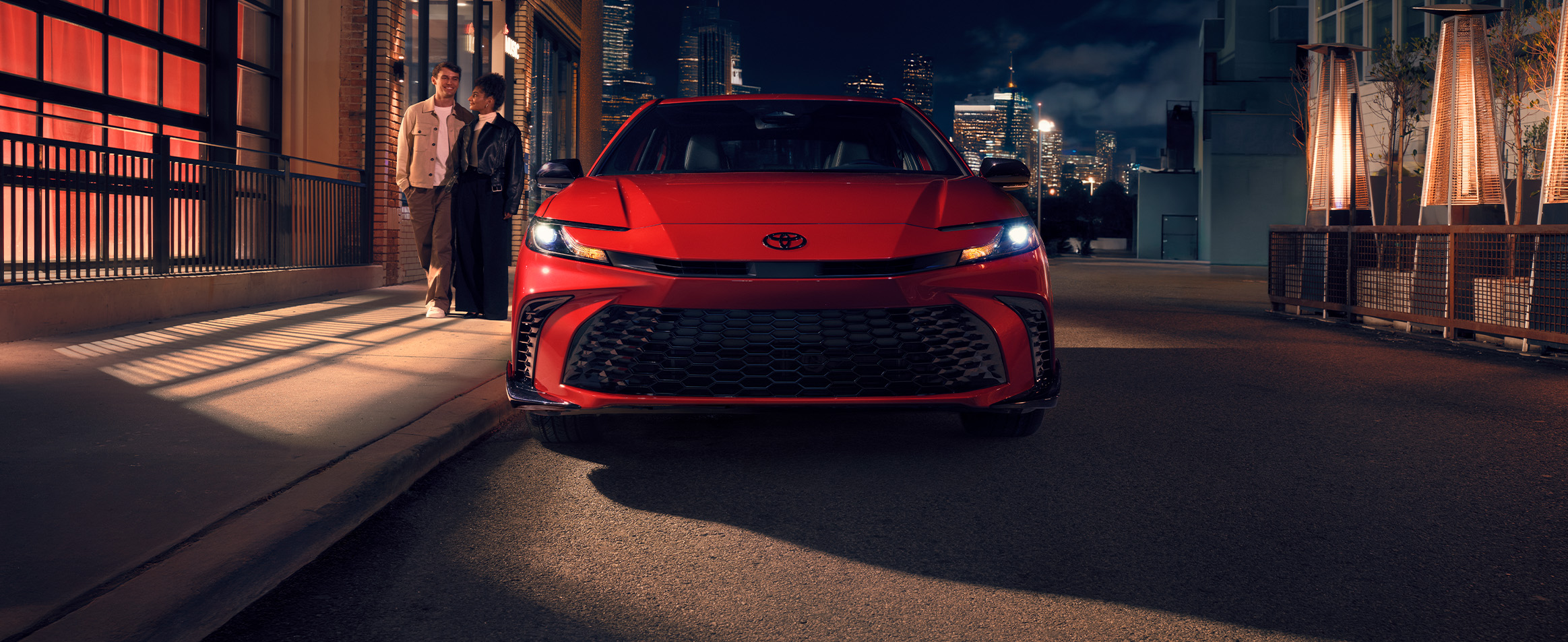 The New 2026 Toyota Camry | Lancaster Toyota
