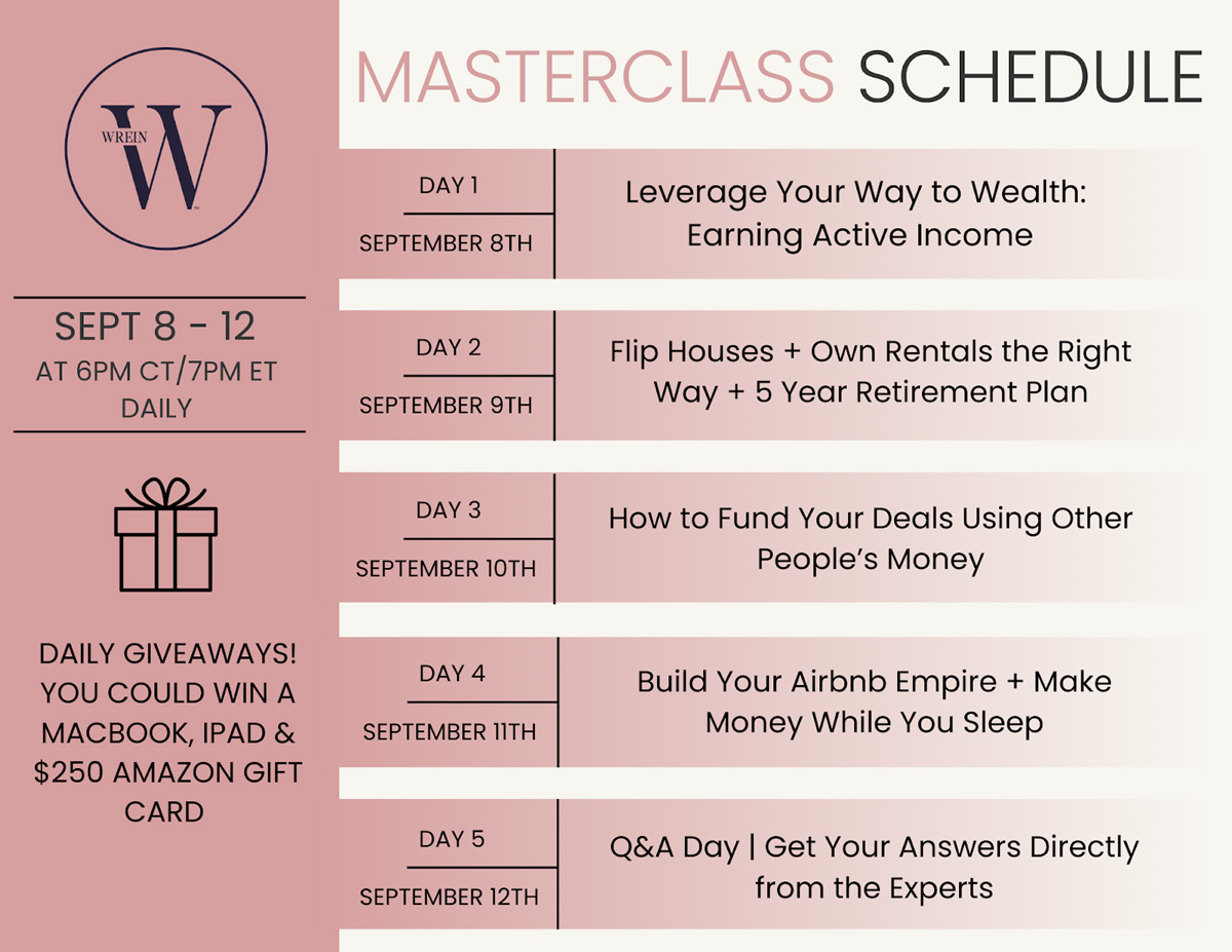 Without Fear of Her Future MasterClass