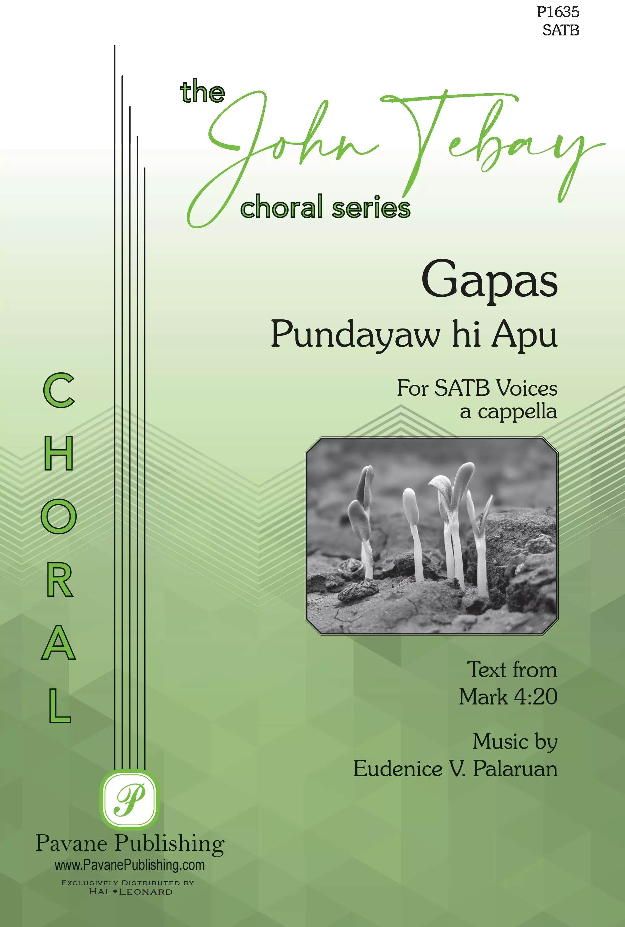 Gapas - All Products - Pavane Publishing