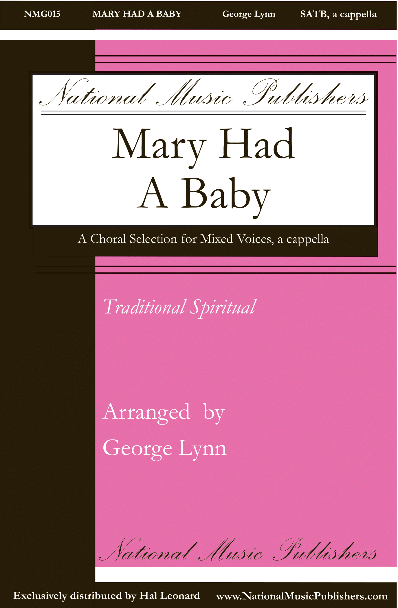 Choral Spiritual Arrangements - Spiritual Arrangements for Solo Voices ...