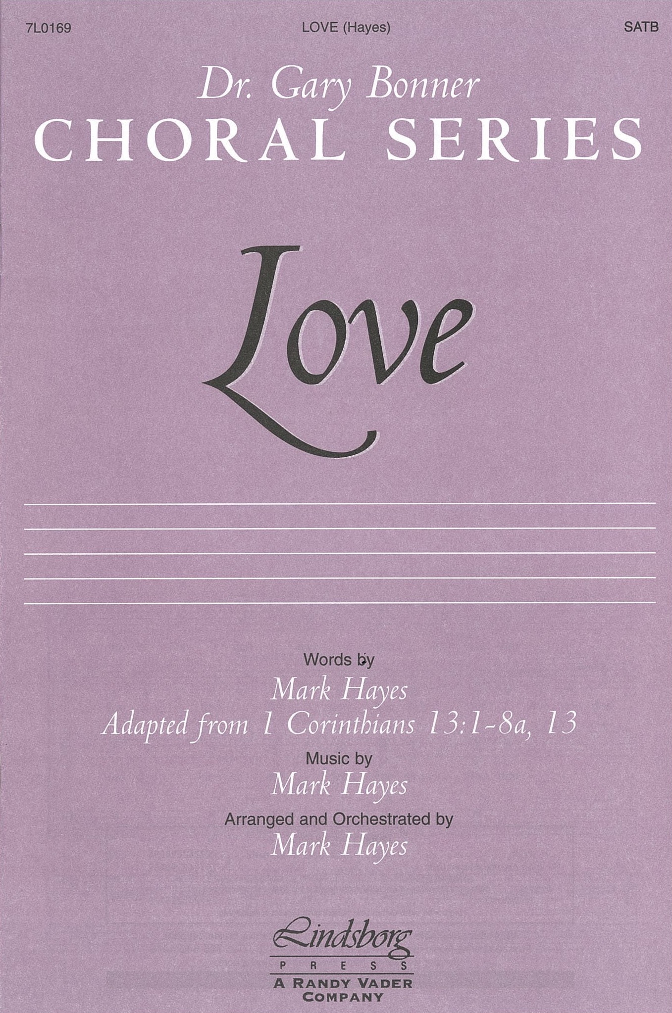 Love – Accompaniment Tracks – PraiseGathering Music Group