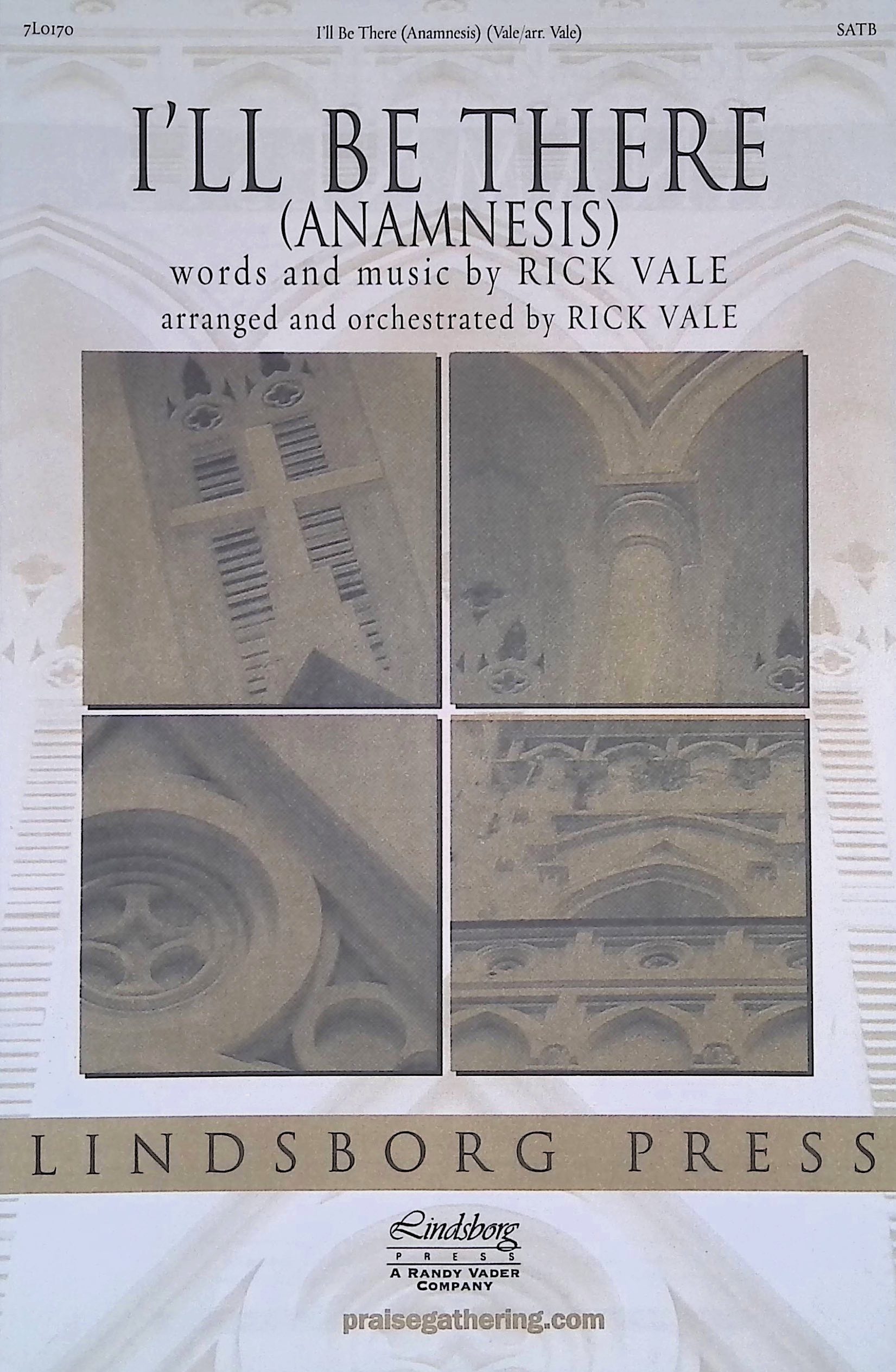 I’ll Be There (Anamnesis) – Accompaniment Tracks – PraiseGathering ...