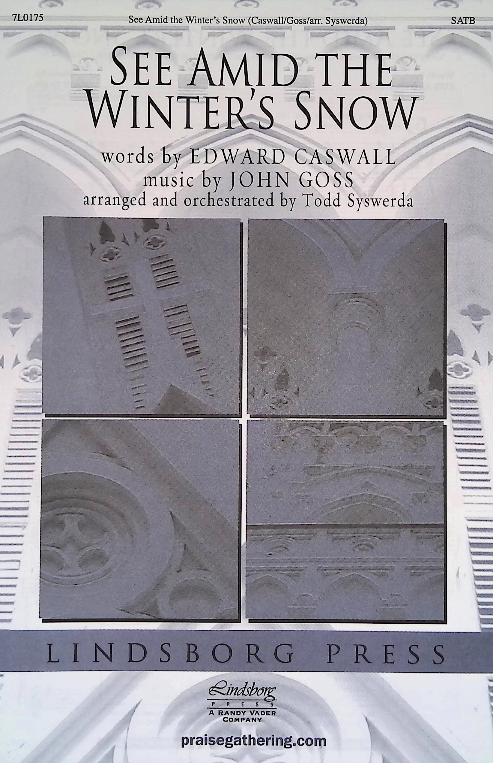 See Amid the Winter's Snow - Listening Tracks - Digital