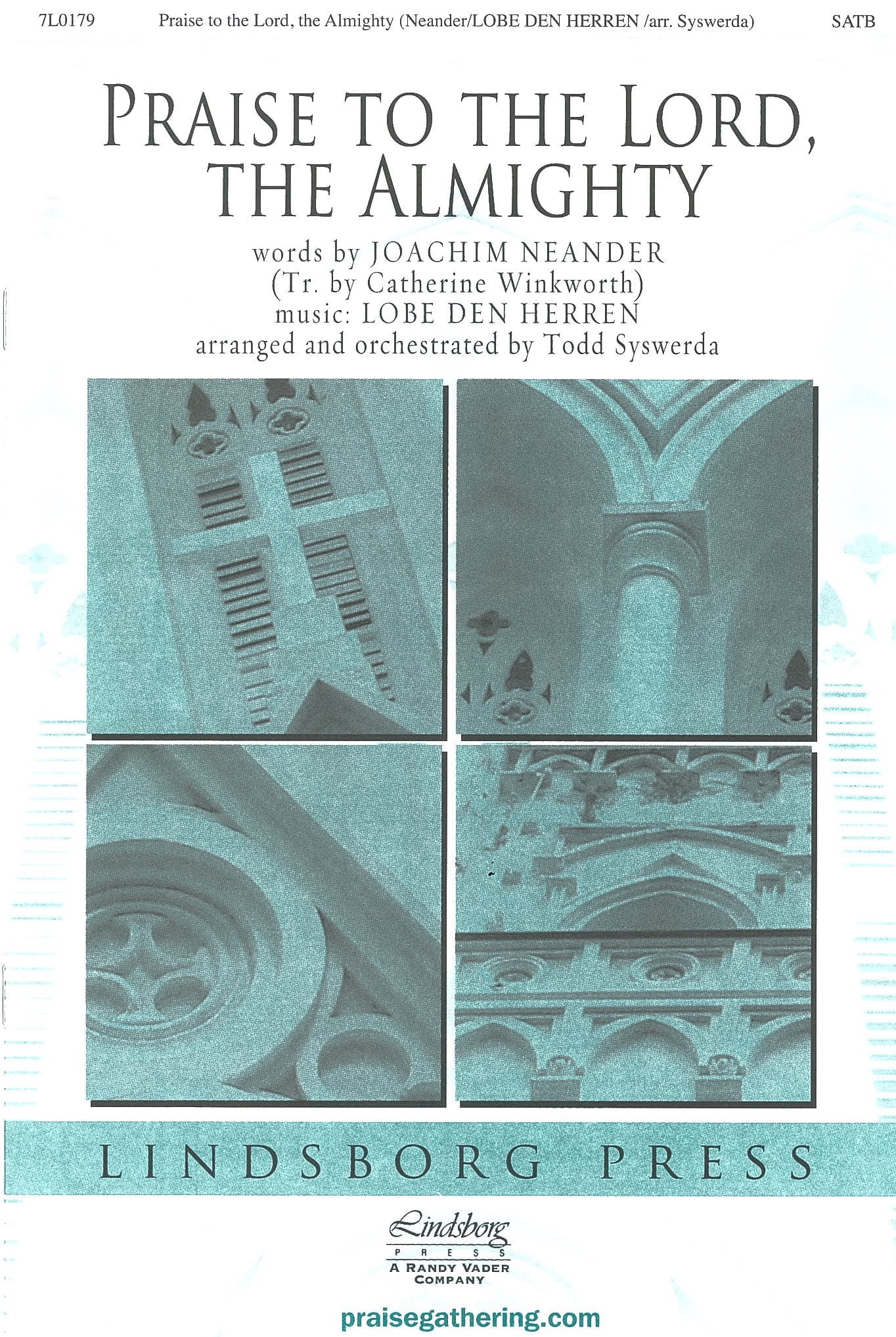 Praise to the Lord, the Almighty - Listening Tracks - Digital - Praise Gathering Music Group