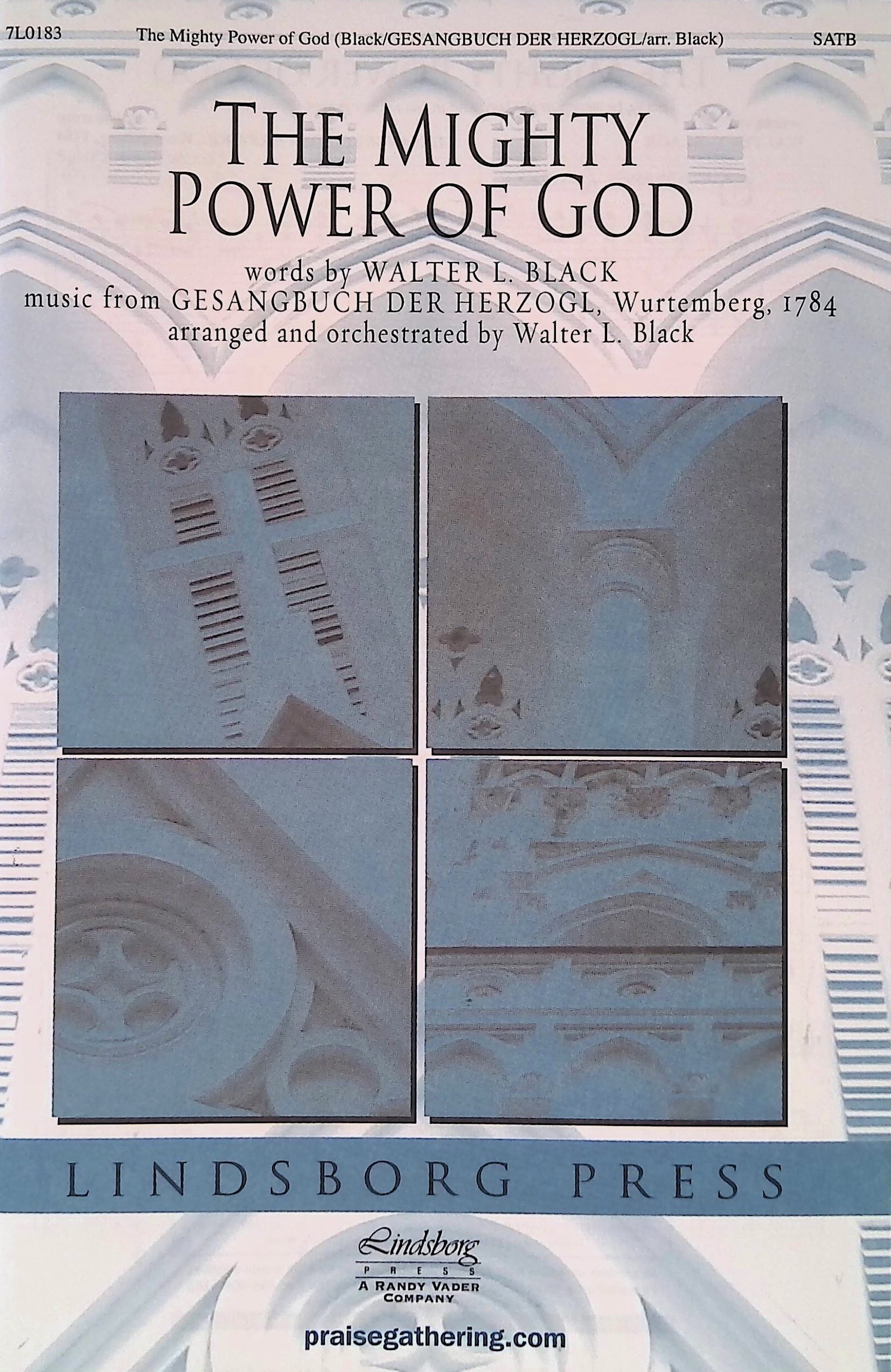 The Mighty Power of God – Accompaniment Tracks – PraiseGathering Music ...