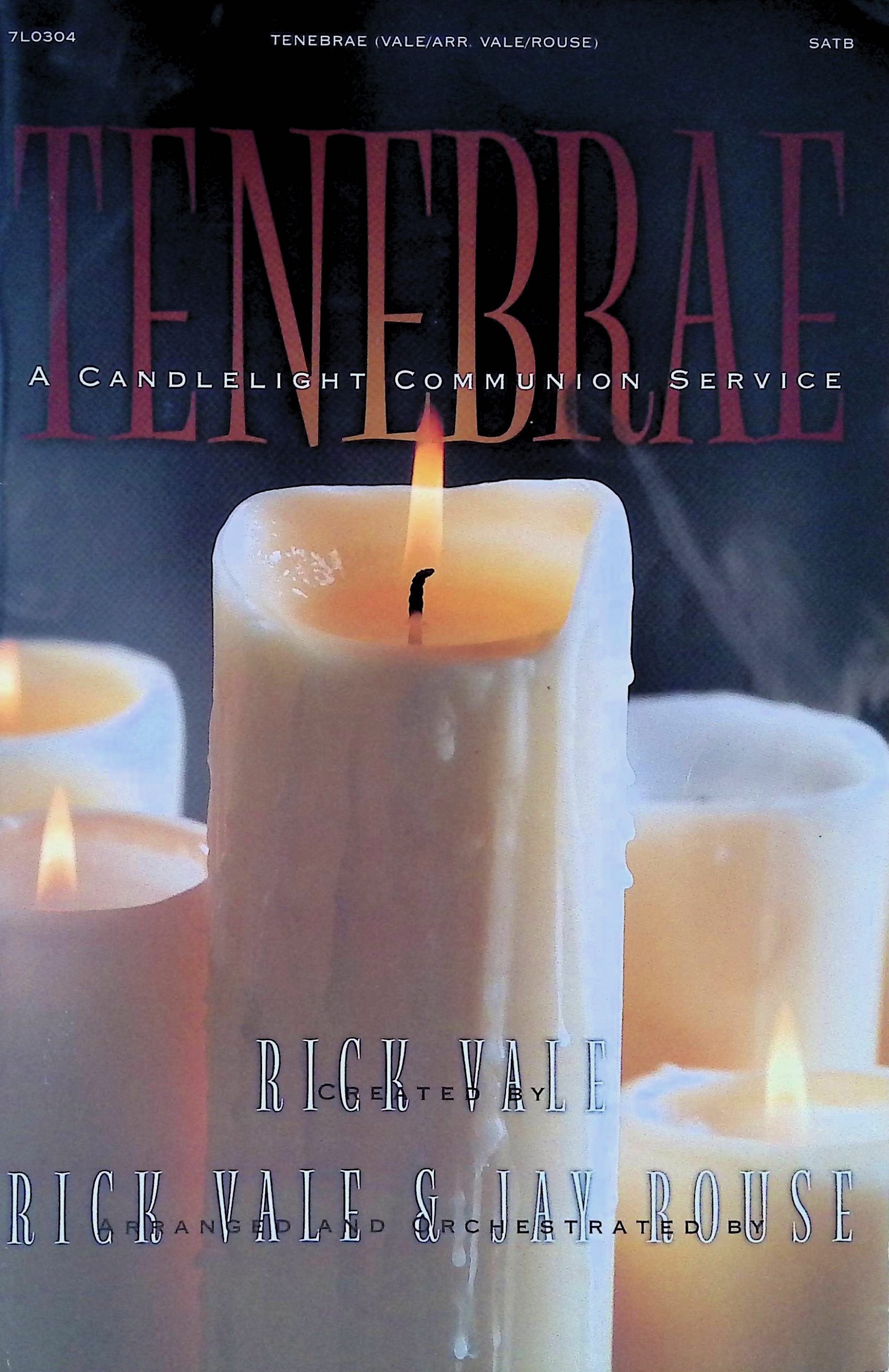 Tenebrae – Accompaniment Tracks – PraiseGathering Music Group