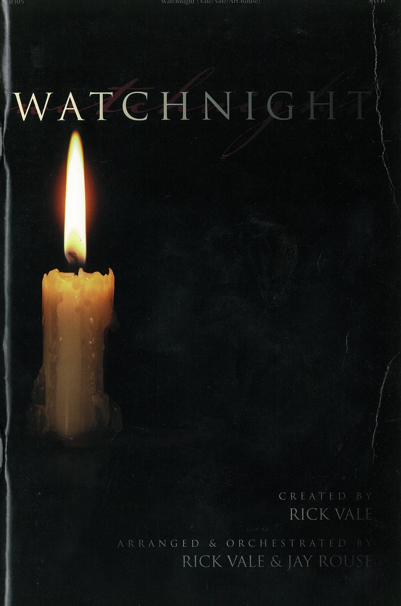 Watchnight - Bulletins & Posters