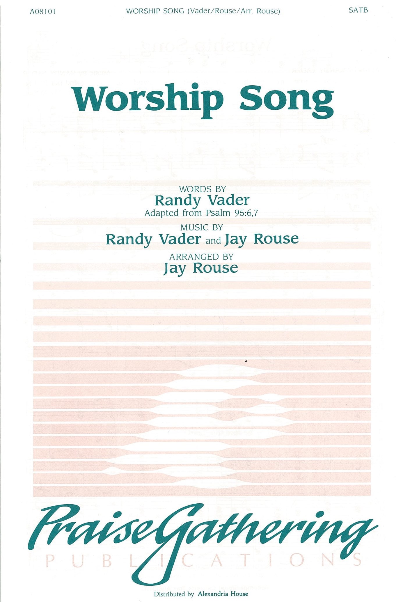 Worship Song – All Products – PraiseGathering Music Group