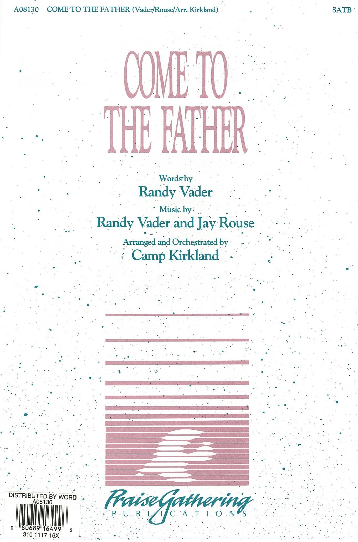 Come To The Father - Listening Tracks - Digital