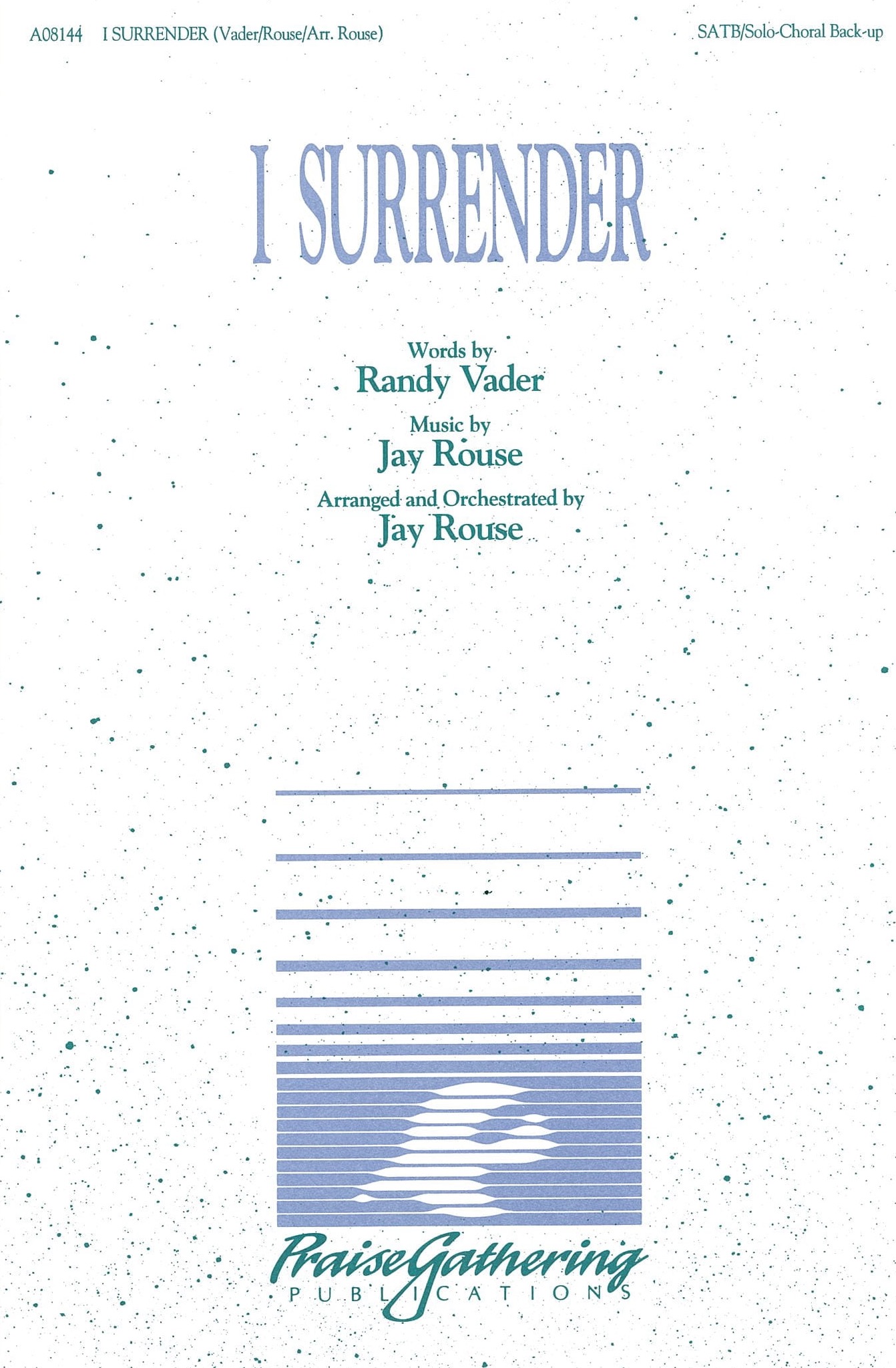 I Surrender – All Products – PraiseGathering Music Group