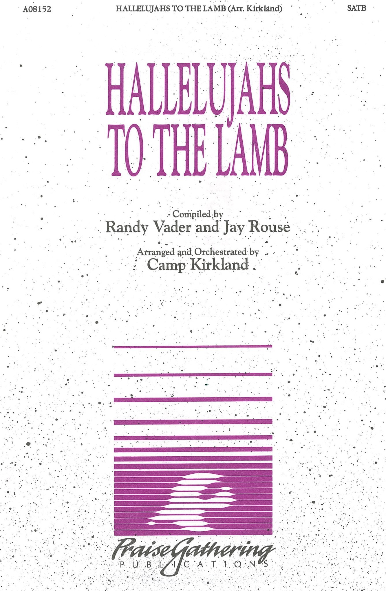 Hallelujahs To The Lamb – Accompaniment Tracks | PraiseGathering Music ...