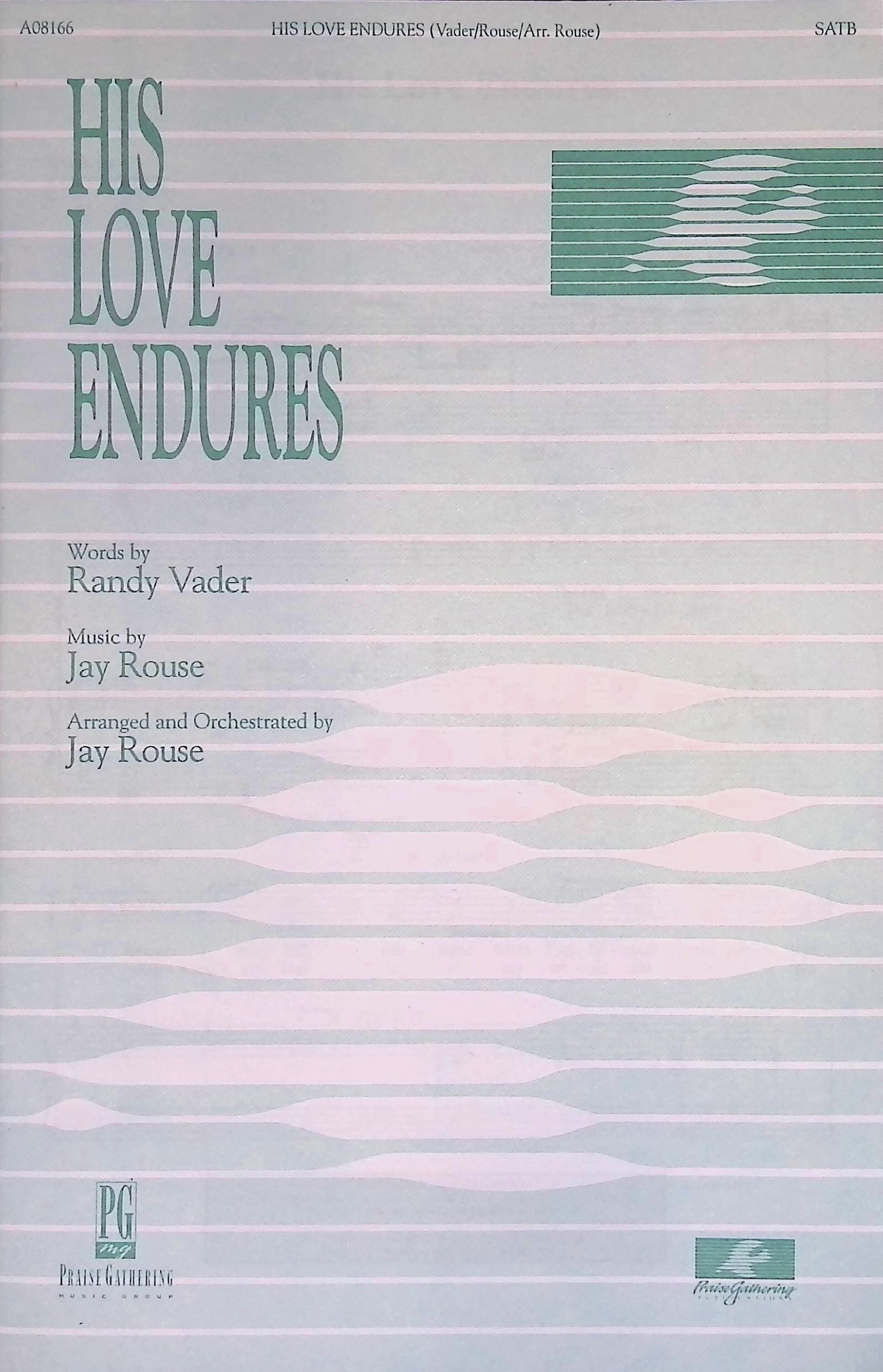 Jay Rouse Hymns A Cappella, Vol. 3 - Listening Tracks - Digital ...