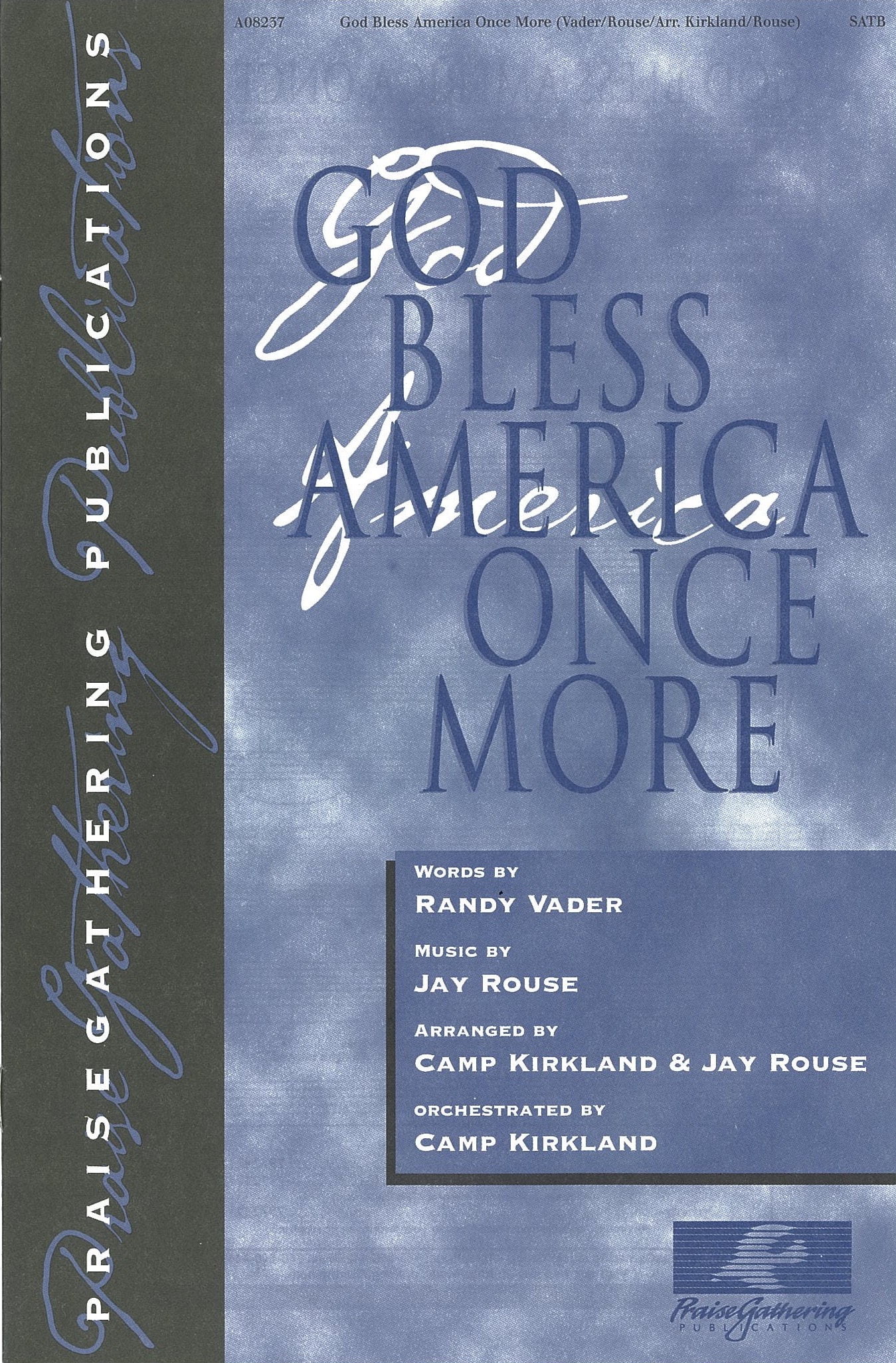 God Bless America Once More - Accompaniment Tracks - Digital - Praise ...