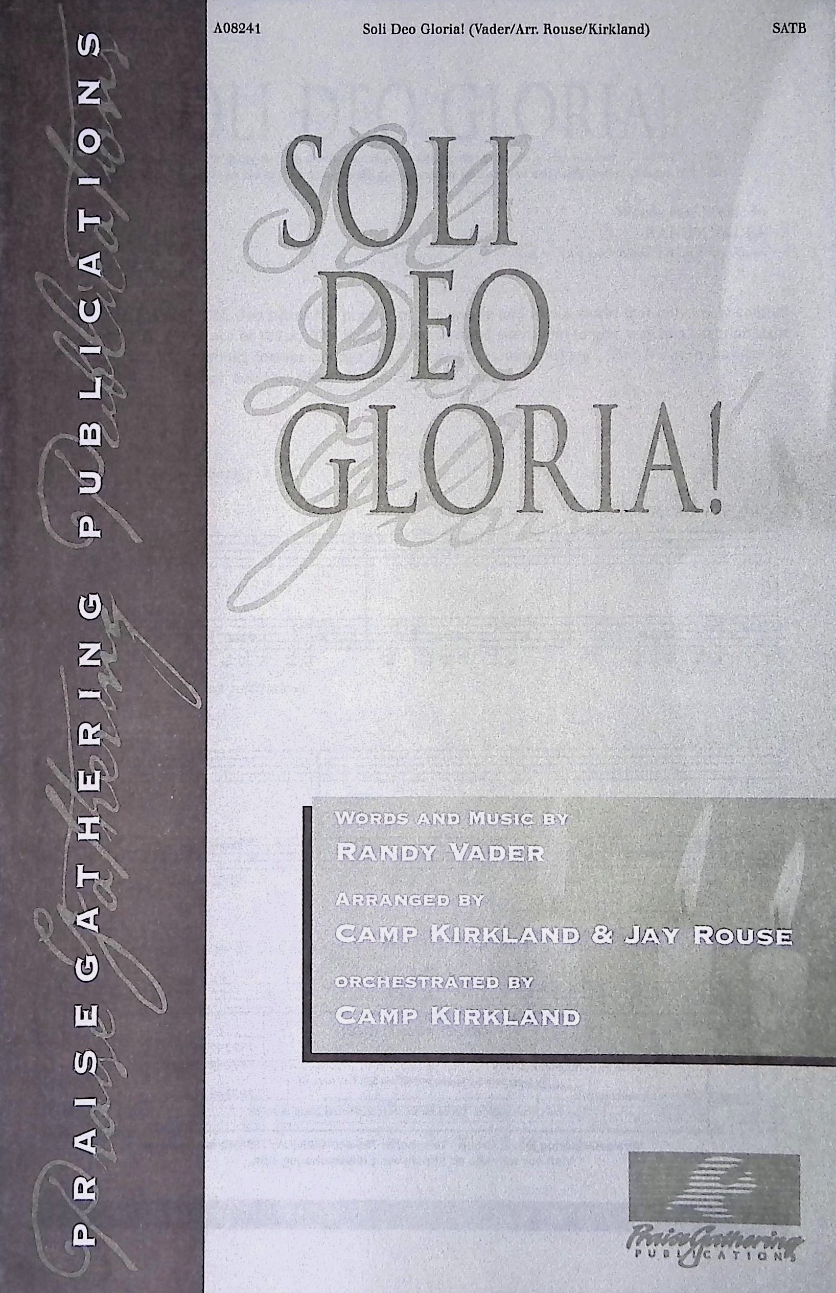 Praise Gathering Music Group - Church Music Publishing House