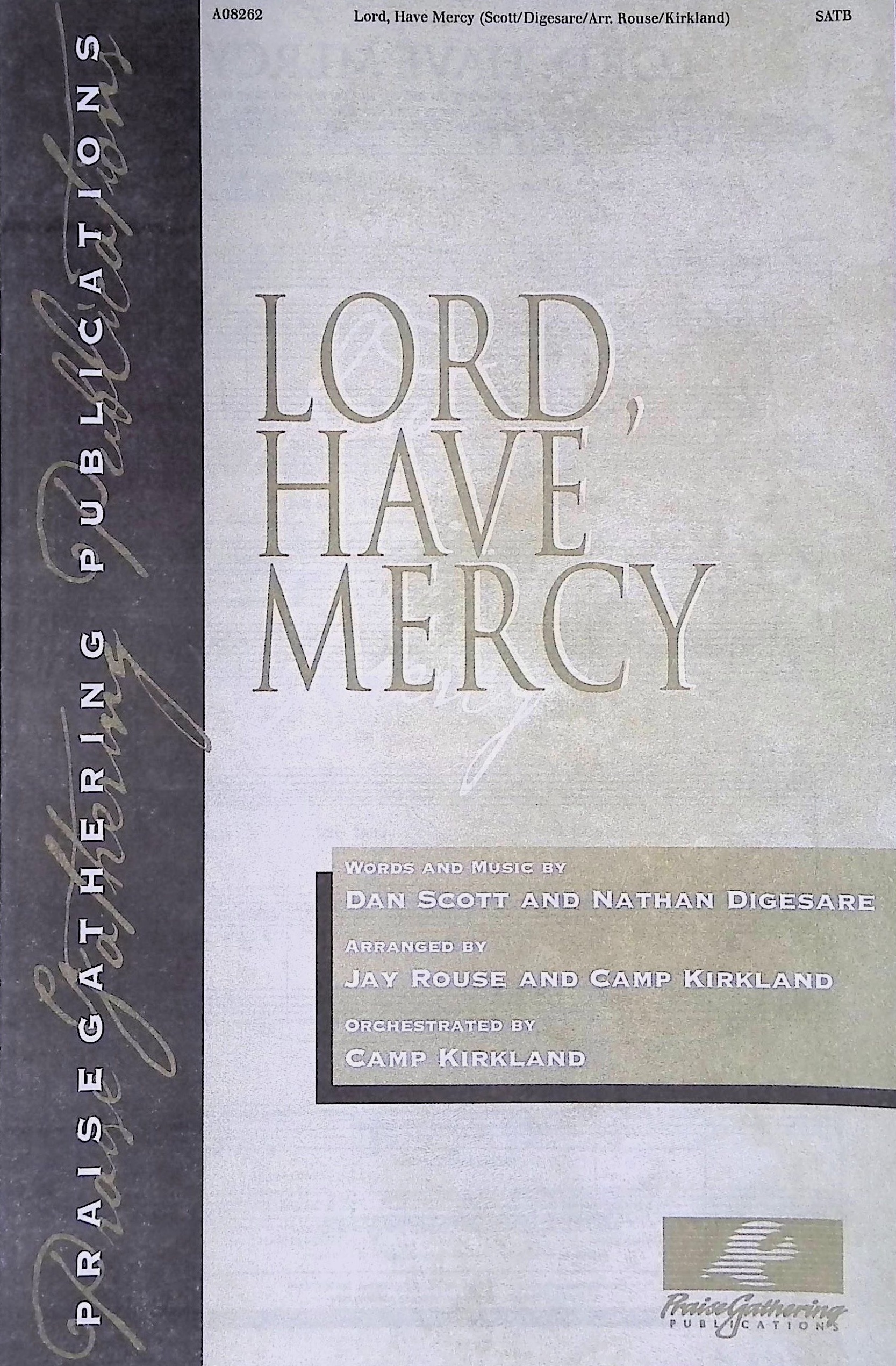 Lord, Have Mercy – All Products – PraiseGathering Music Group