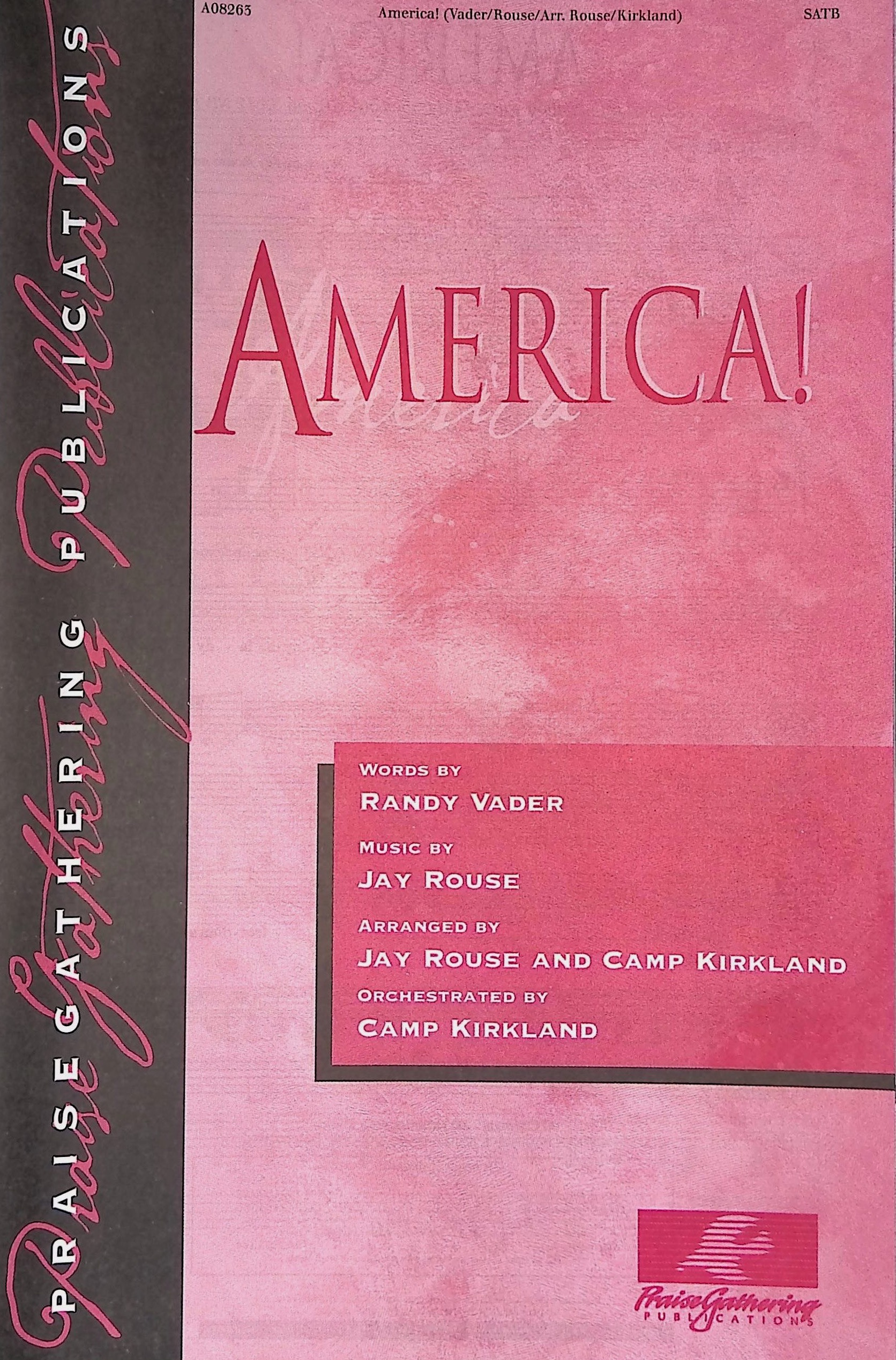 America! - Accompaniment Tracks