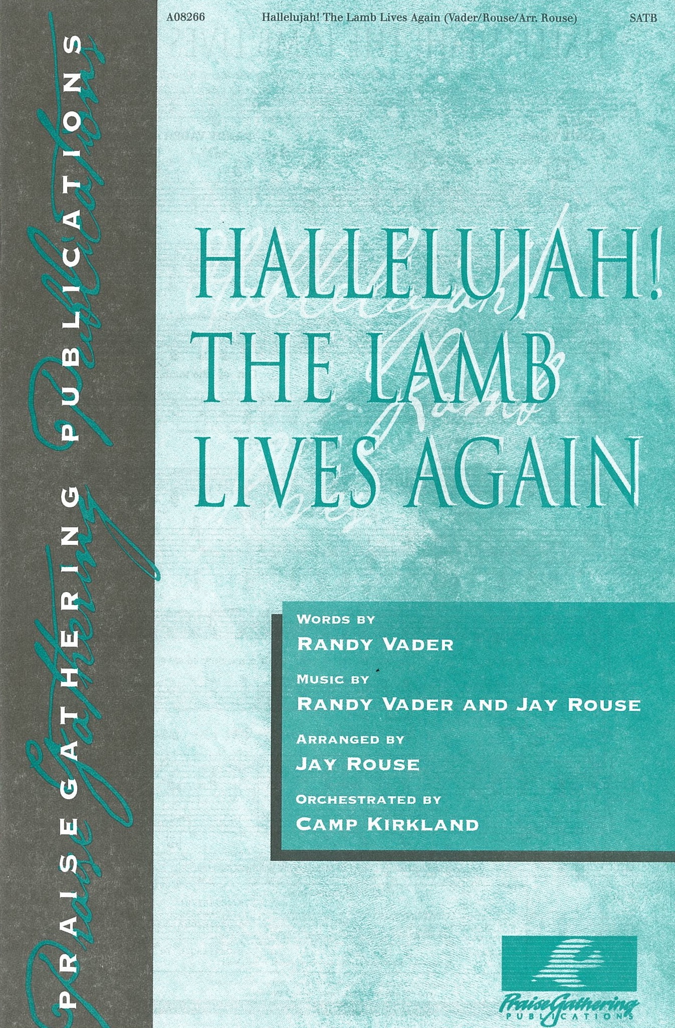 Hallelujah The Lamb Lives Again - Listening Tracks - Digital