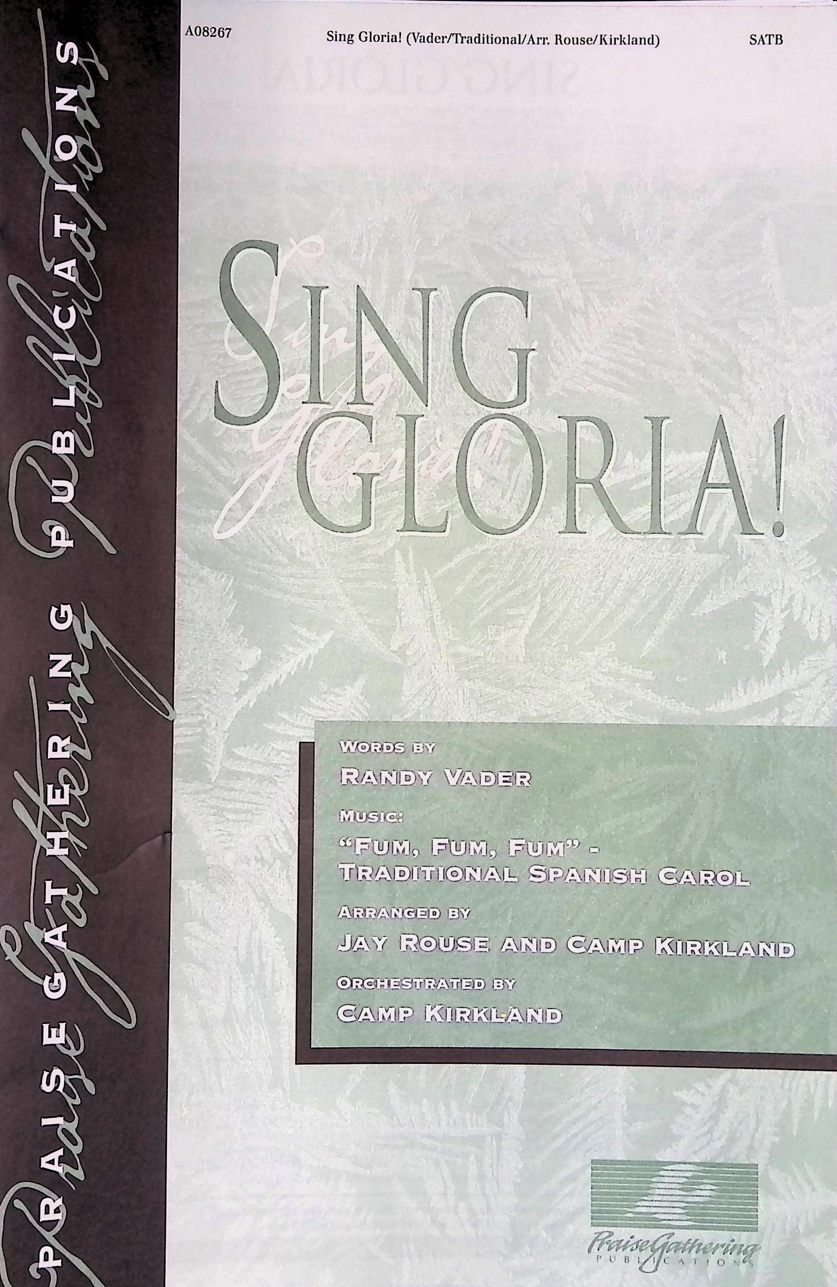 Sing Gloria! - Video
