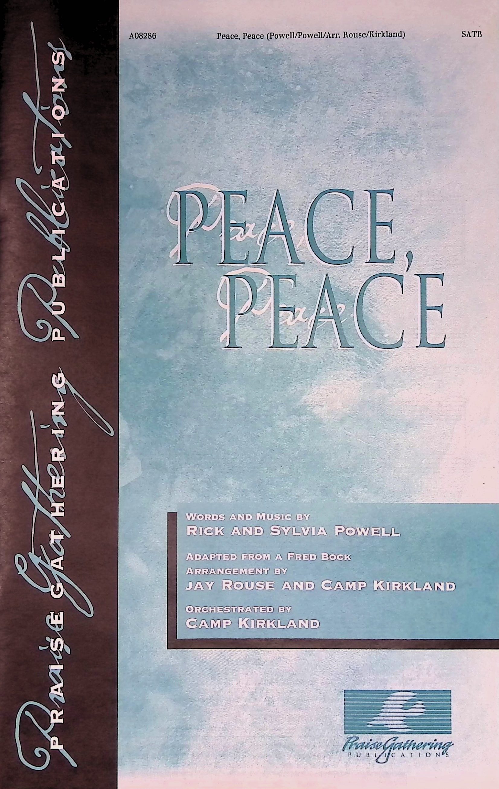 Peace, Peace – All Products – PraiseGathering Music Group