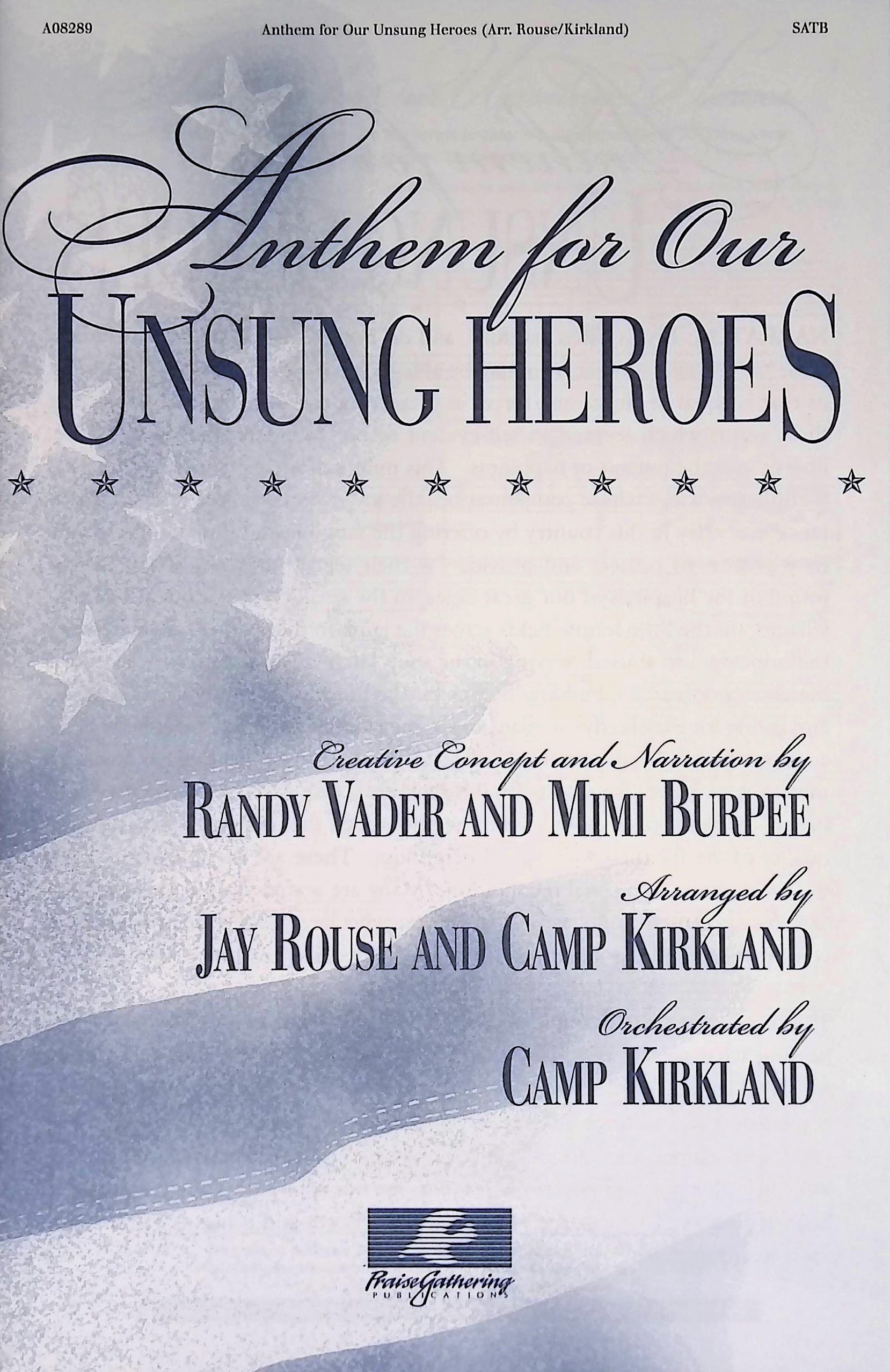 Patriotic - Praise Gathering Music Group
