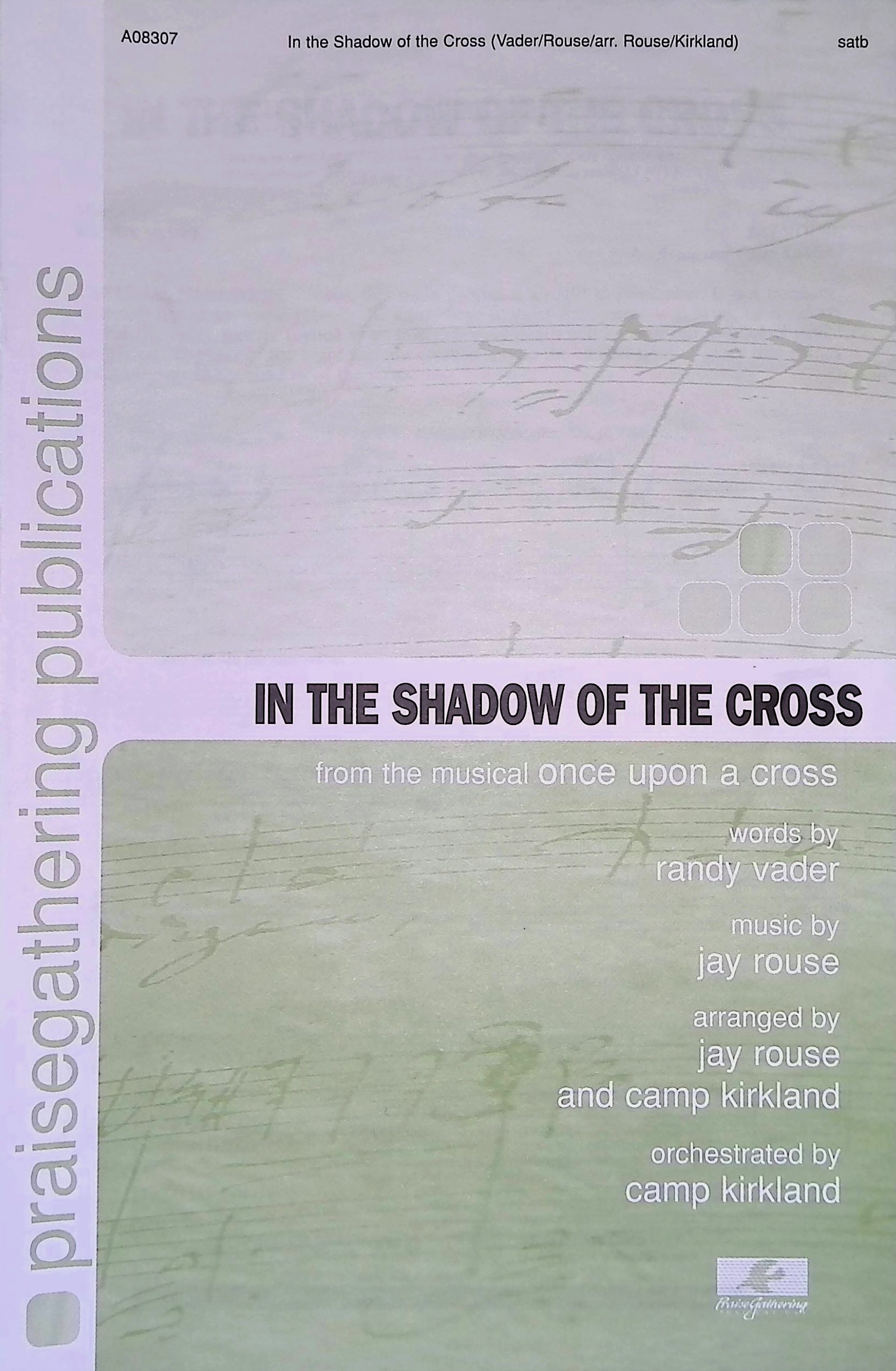 In The Shadow Of The Cross – Accompaniment Tracks | PraiseGathering ...