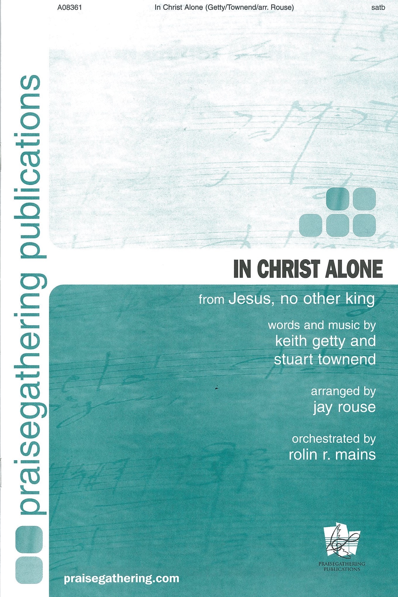 In Christ Alone - Listening Tracks - Digital