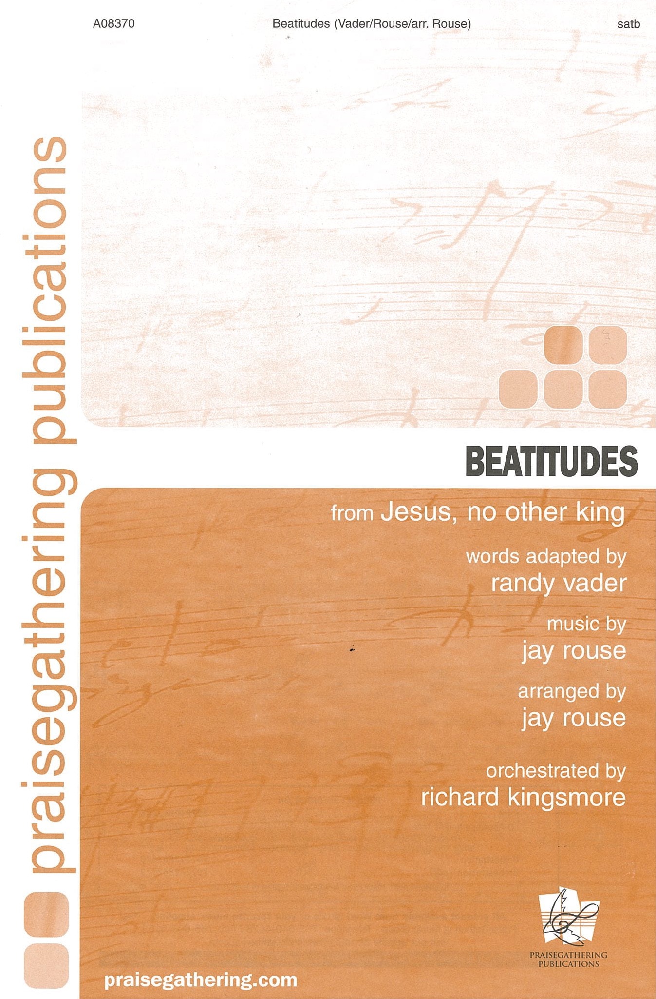 Beatitudes – All Products – PraiseGathering Music Group