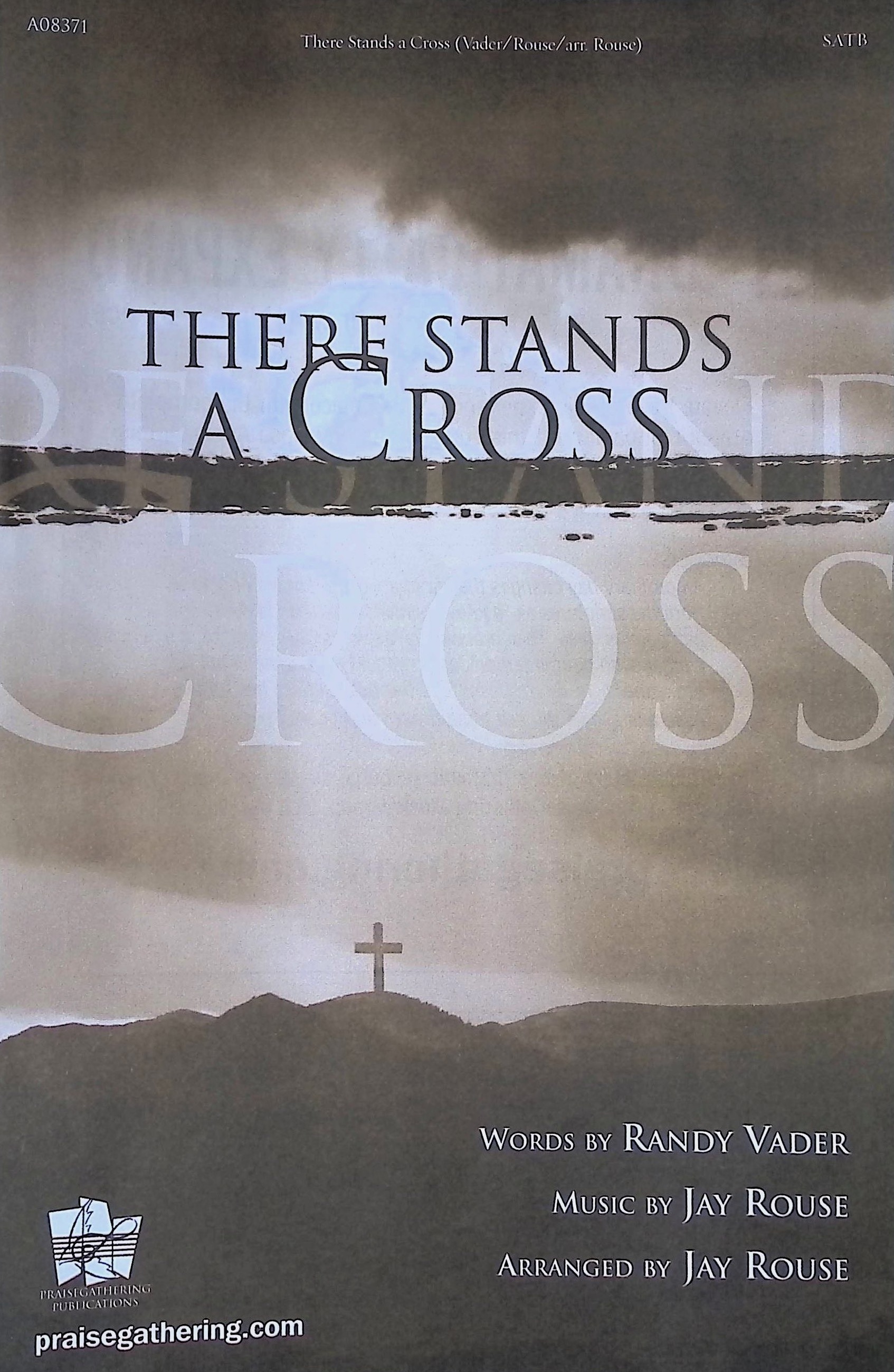 There Stands A Cross – Accompaniment Tracks | PraiseGathering Music Group