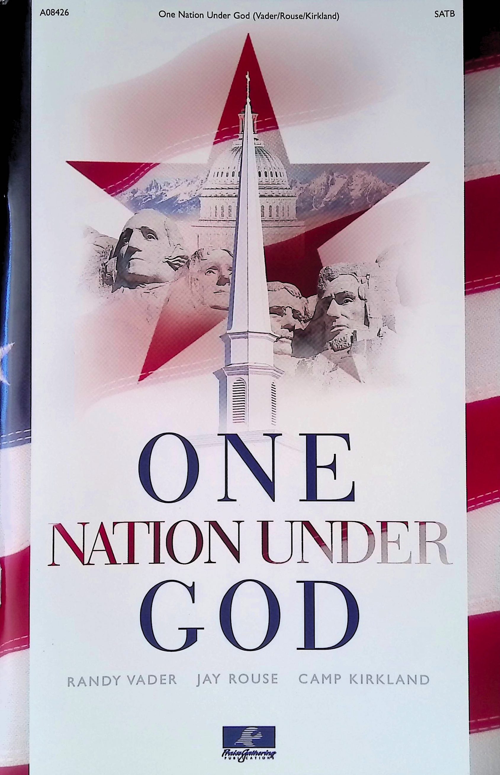 One Nation Under God - Bulletins & Posters