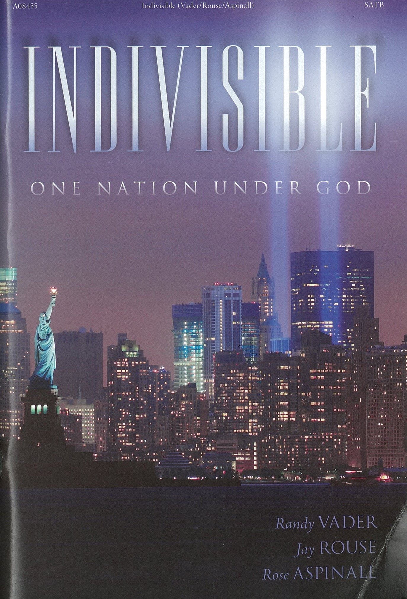 Indivisible - Widescreen DVD