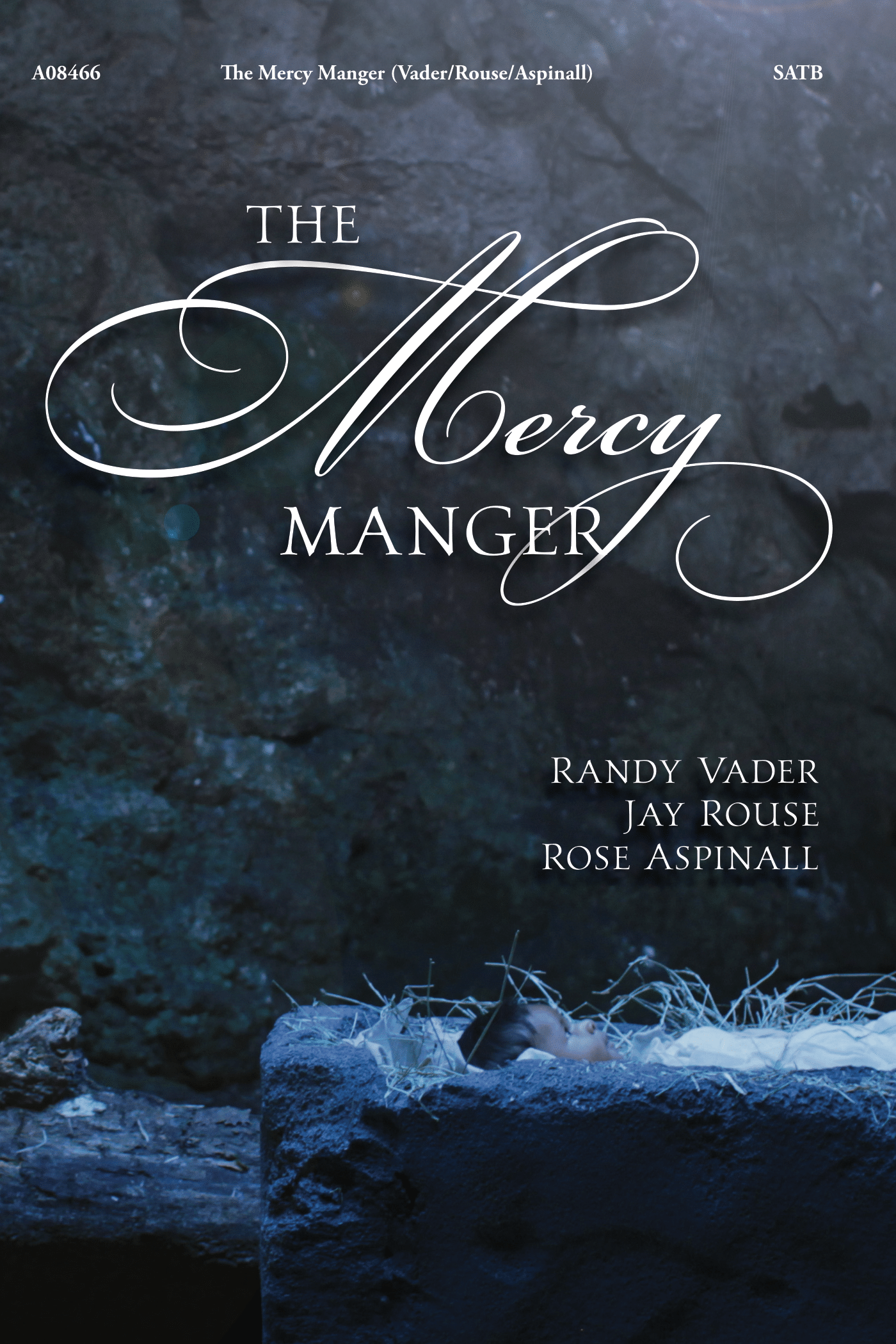 The Mercy Manger – Drama Scripts – Digital – PraiseGathering Music Group
