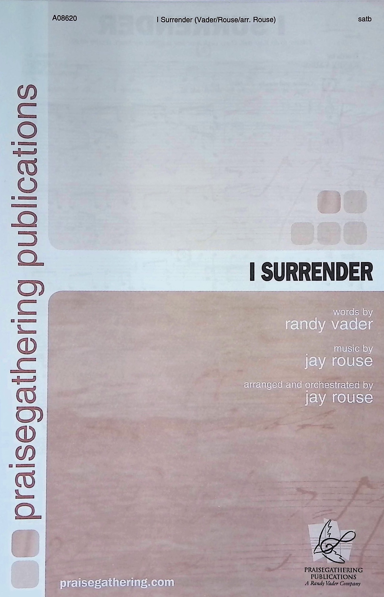 I Surrender - Drama Scripts