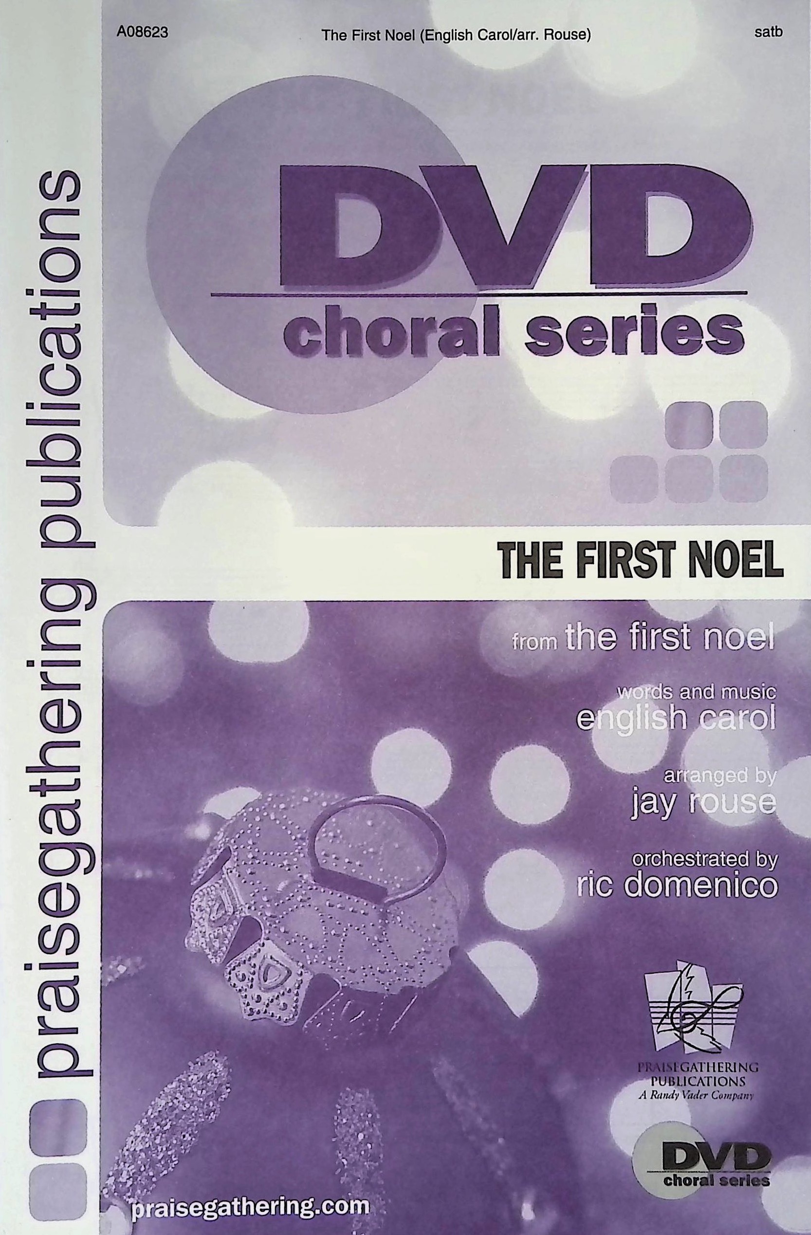 The First Noel – Accompaniment Tracks – PraiseGathering Music Group