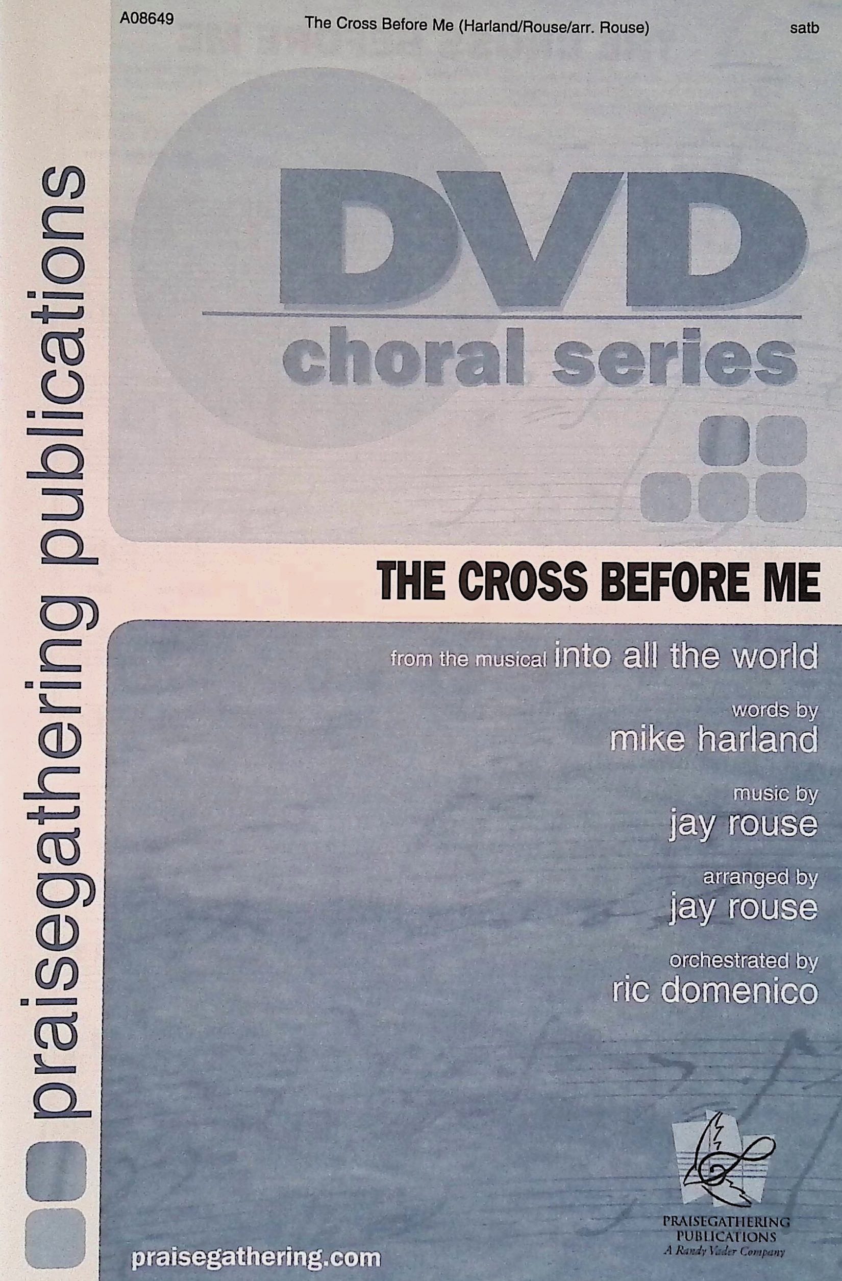 The Cross Before Me – Video | PraiseGathering Music Group