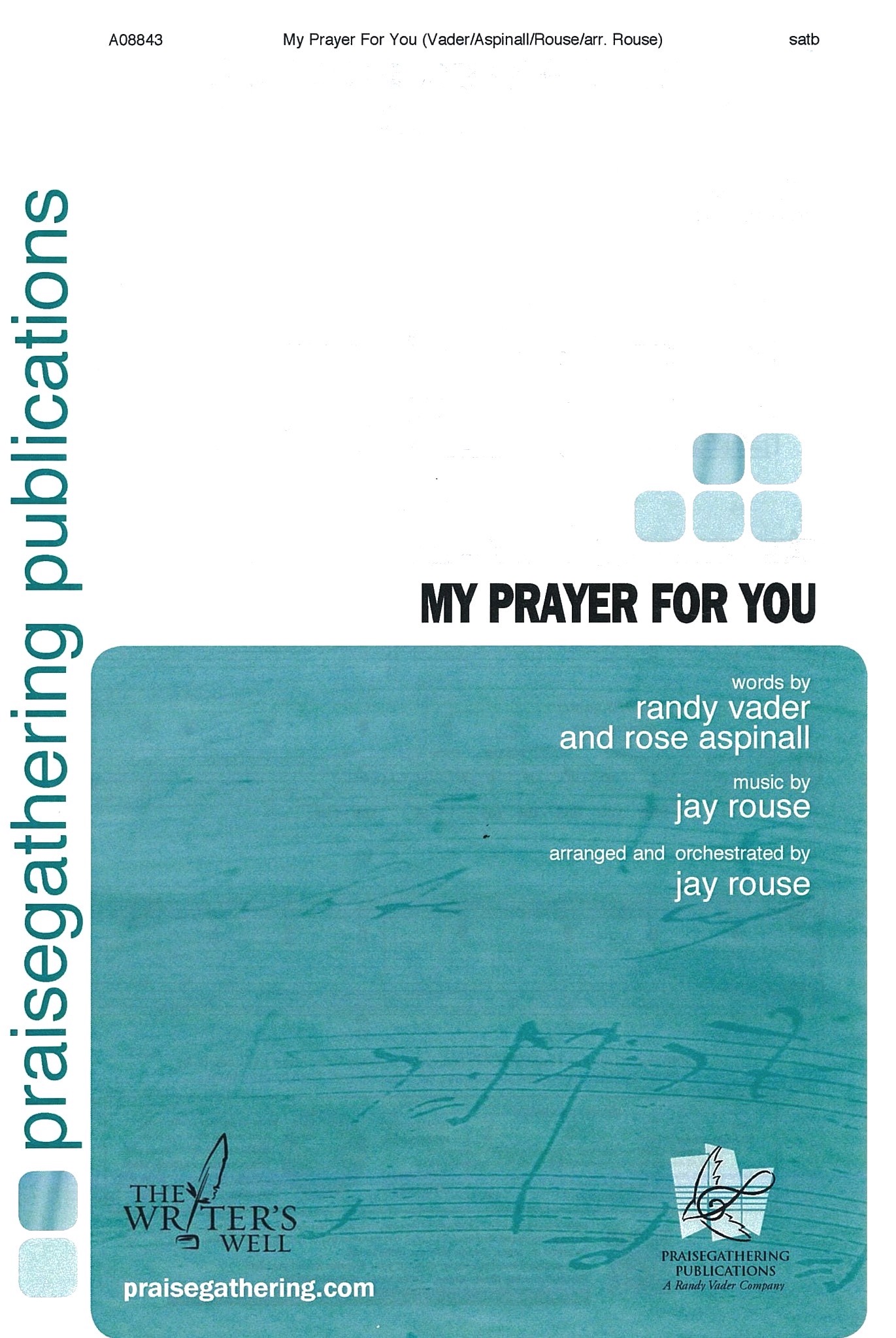 My Prayer For You – All Products | PraiseGathering Music Group