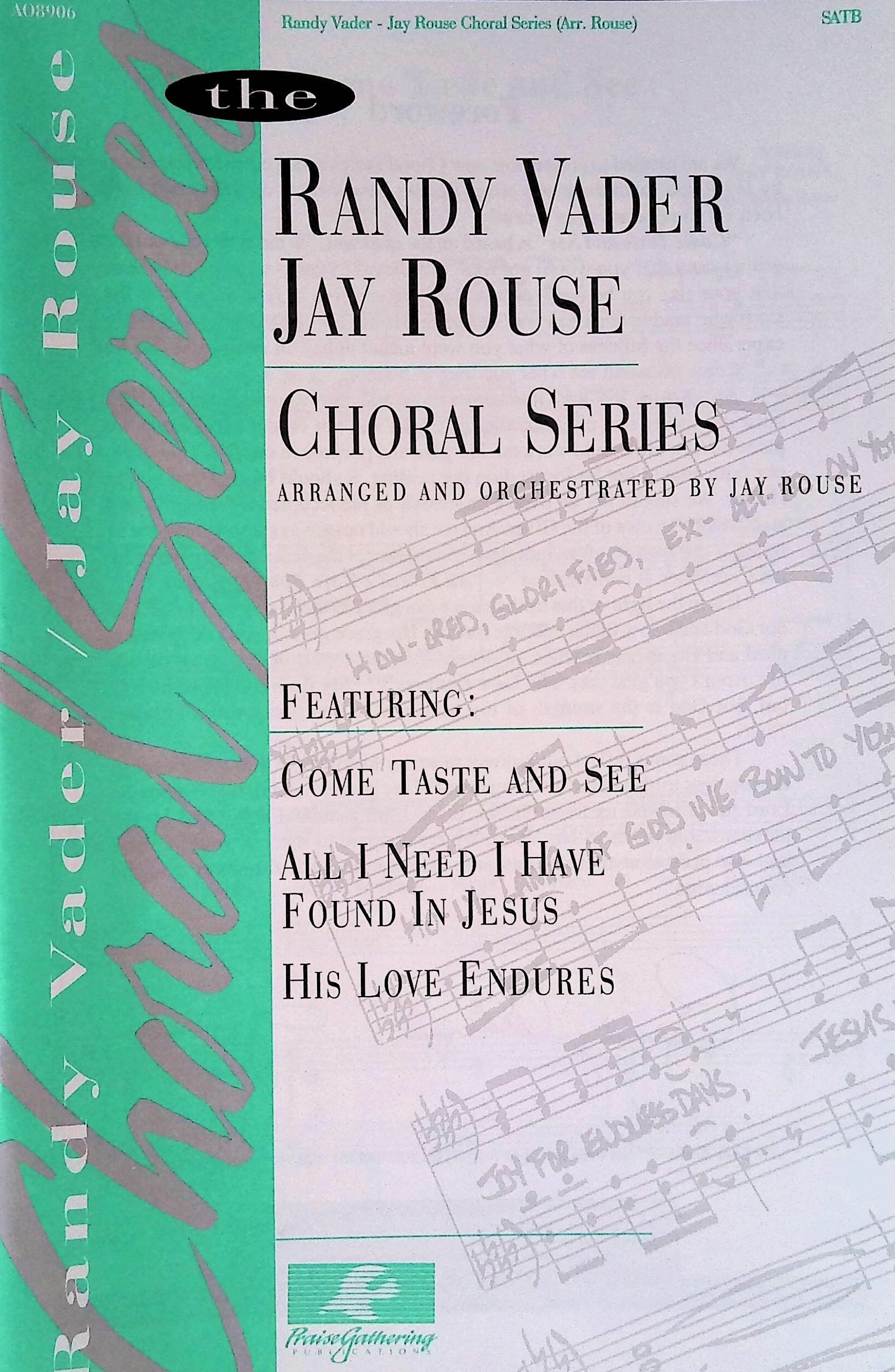 Praise Gathering Music Group - Church Music Publishing House