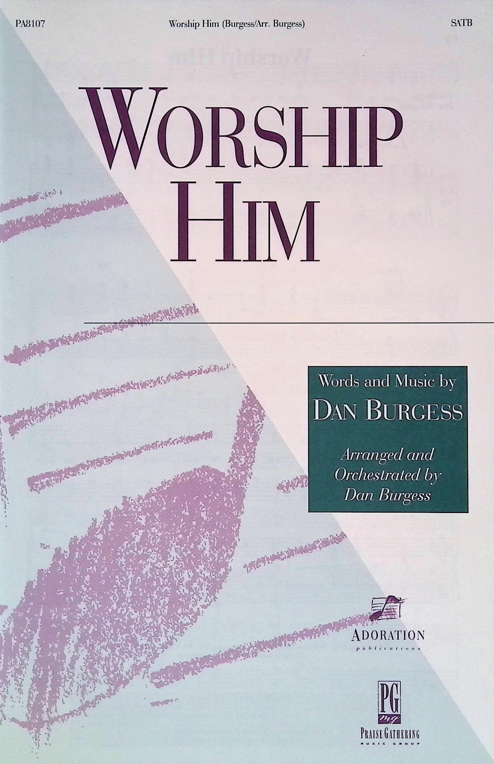 Dan Burgess – PraiseGathering Music Group