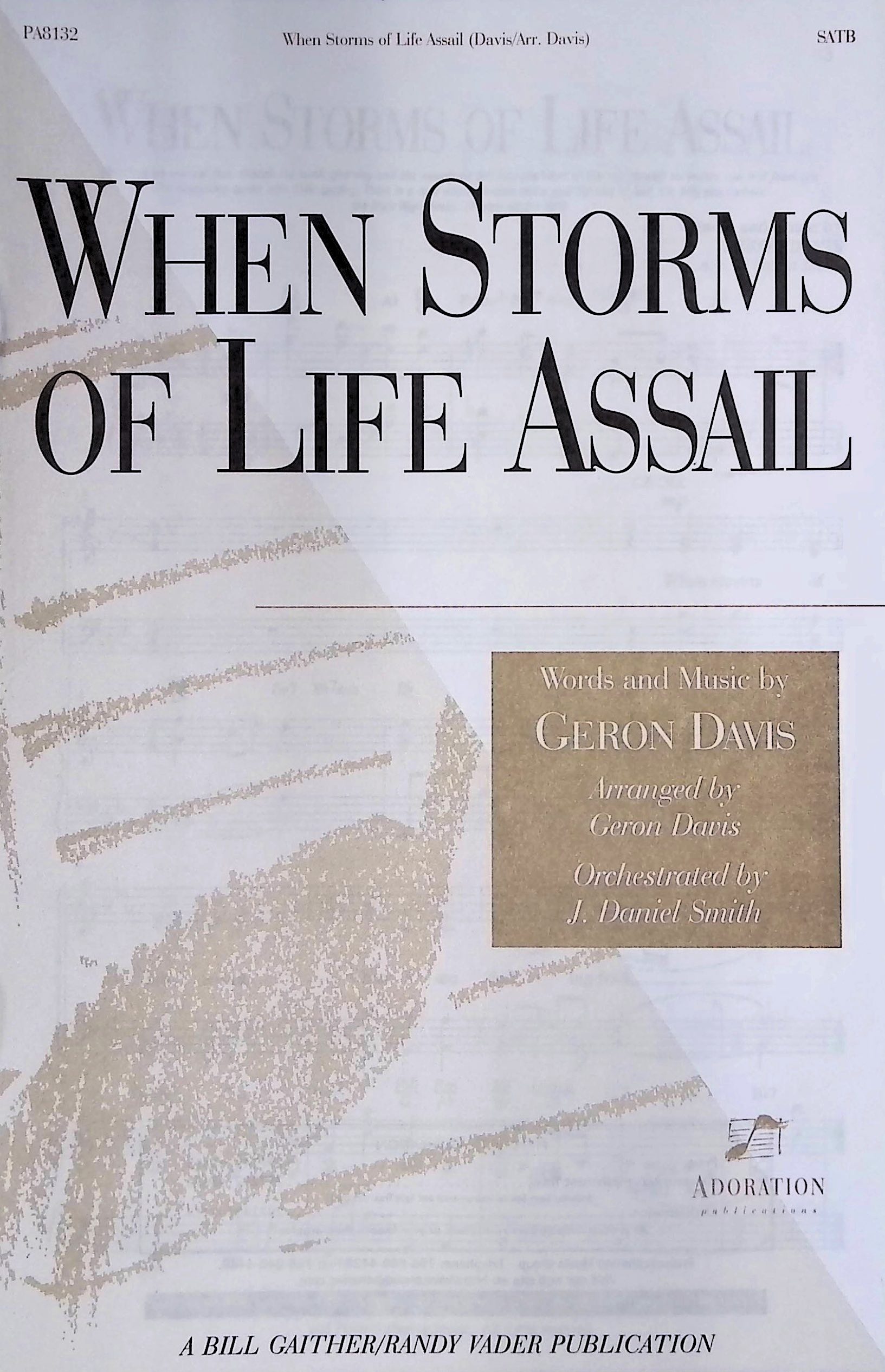 When Storms Of Life Assail – All Products – PraiseGathering Music Group