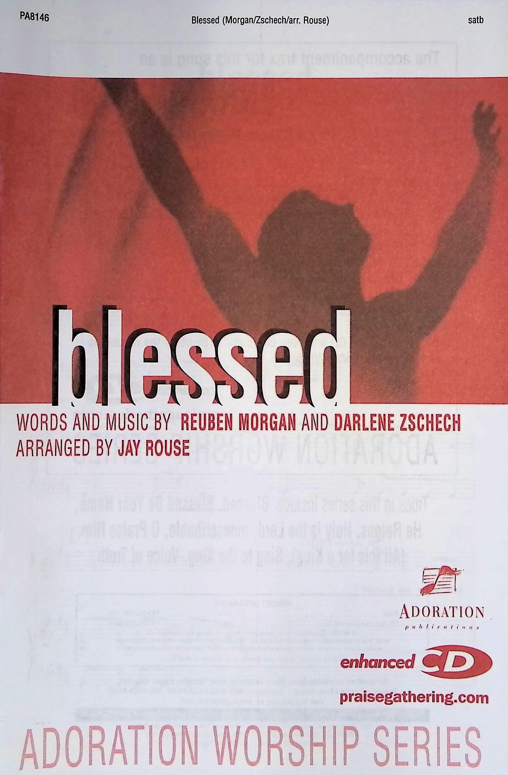 Blessed – All Products – PraiseGathering Music Group