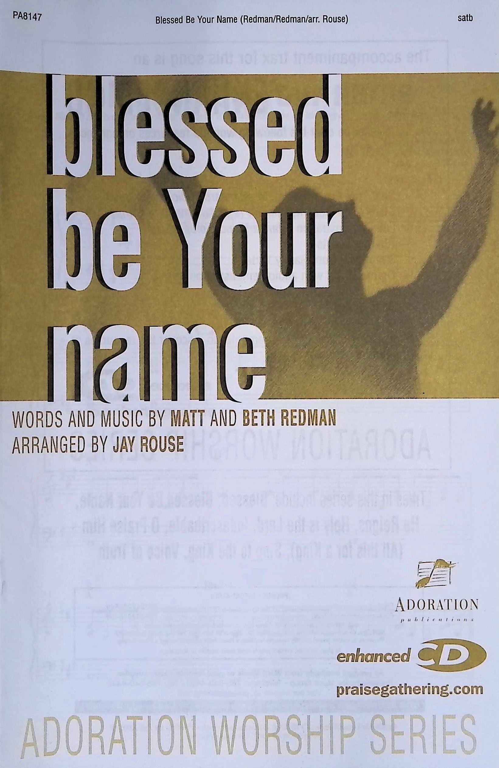 Blessed Be Your Name - Drama Scripts - Digital