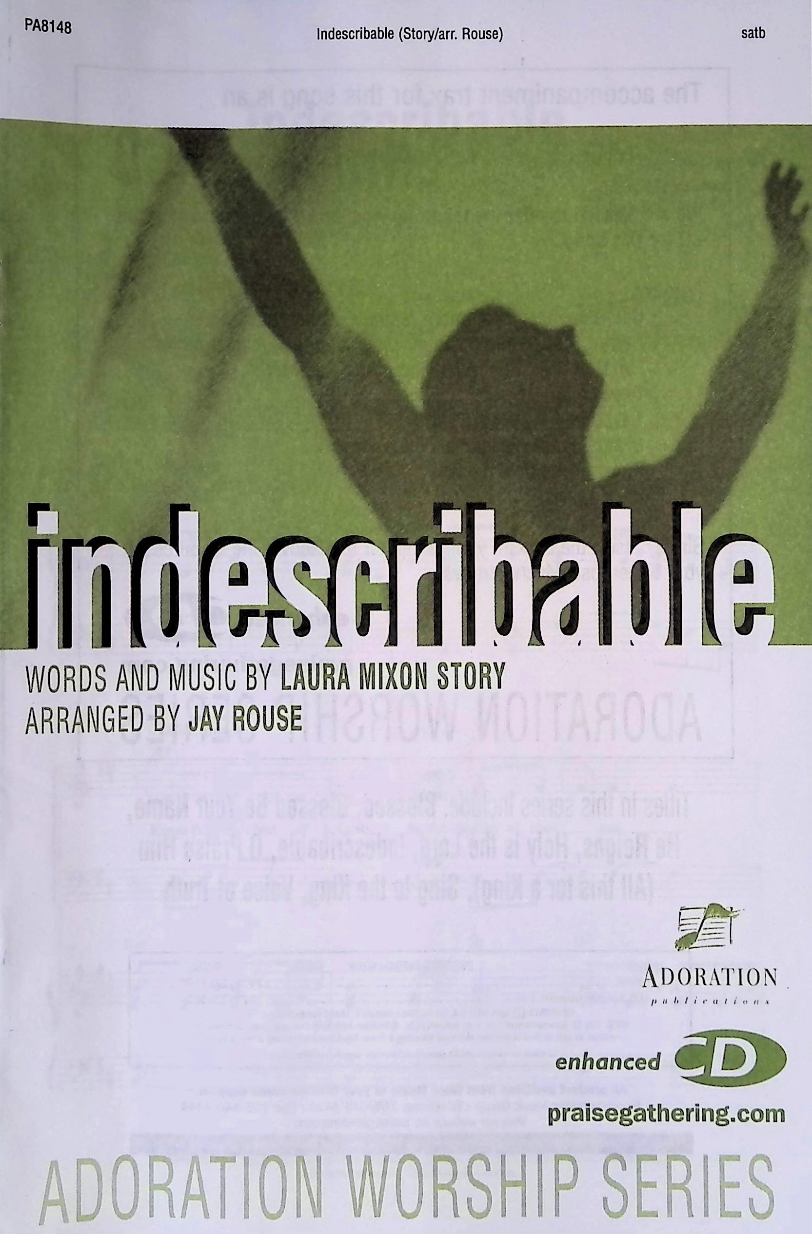 Indescribable - Drama Scripts - Digital
