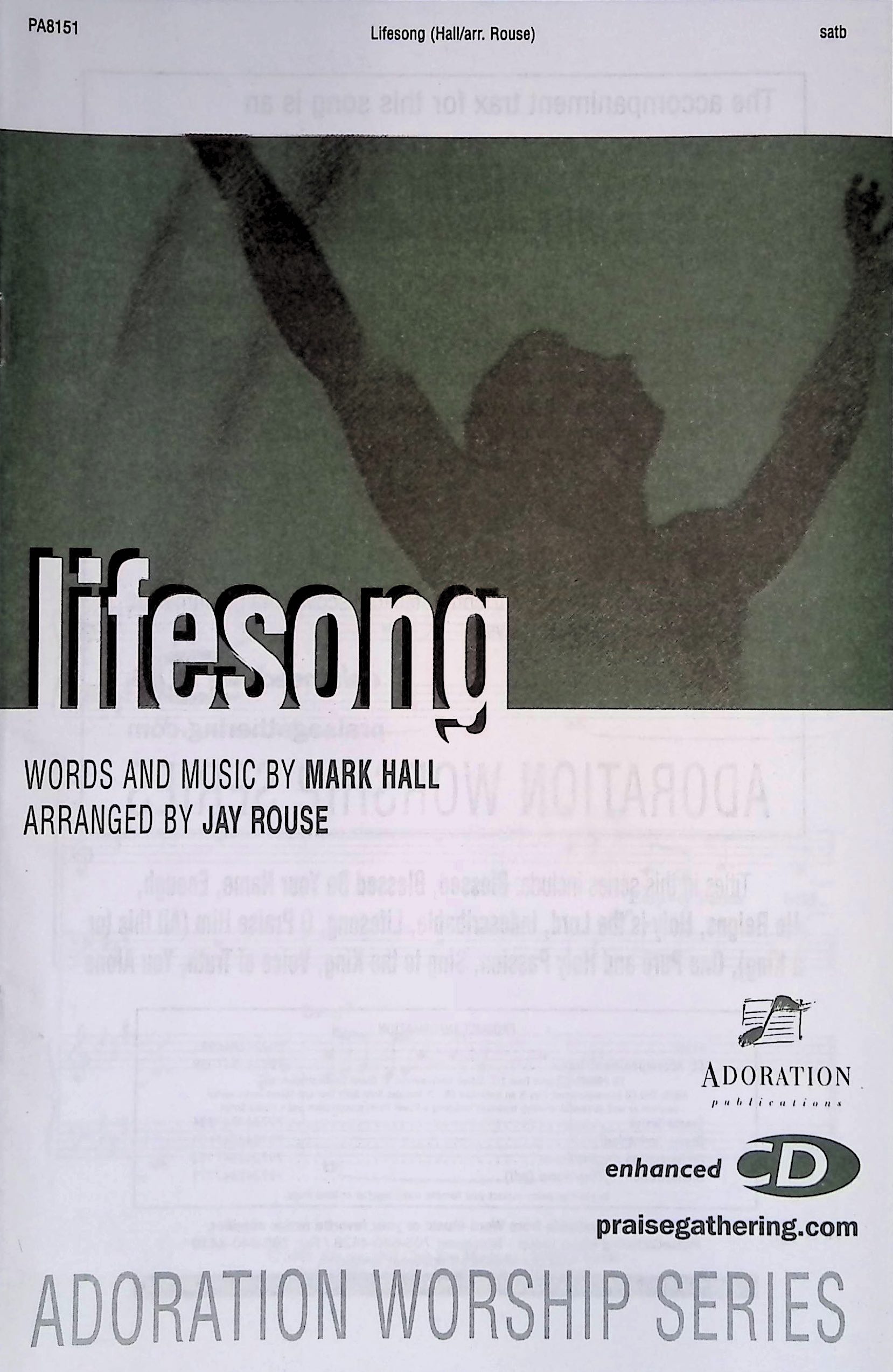 Lifesong - Listening Tracks - Digital